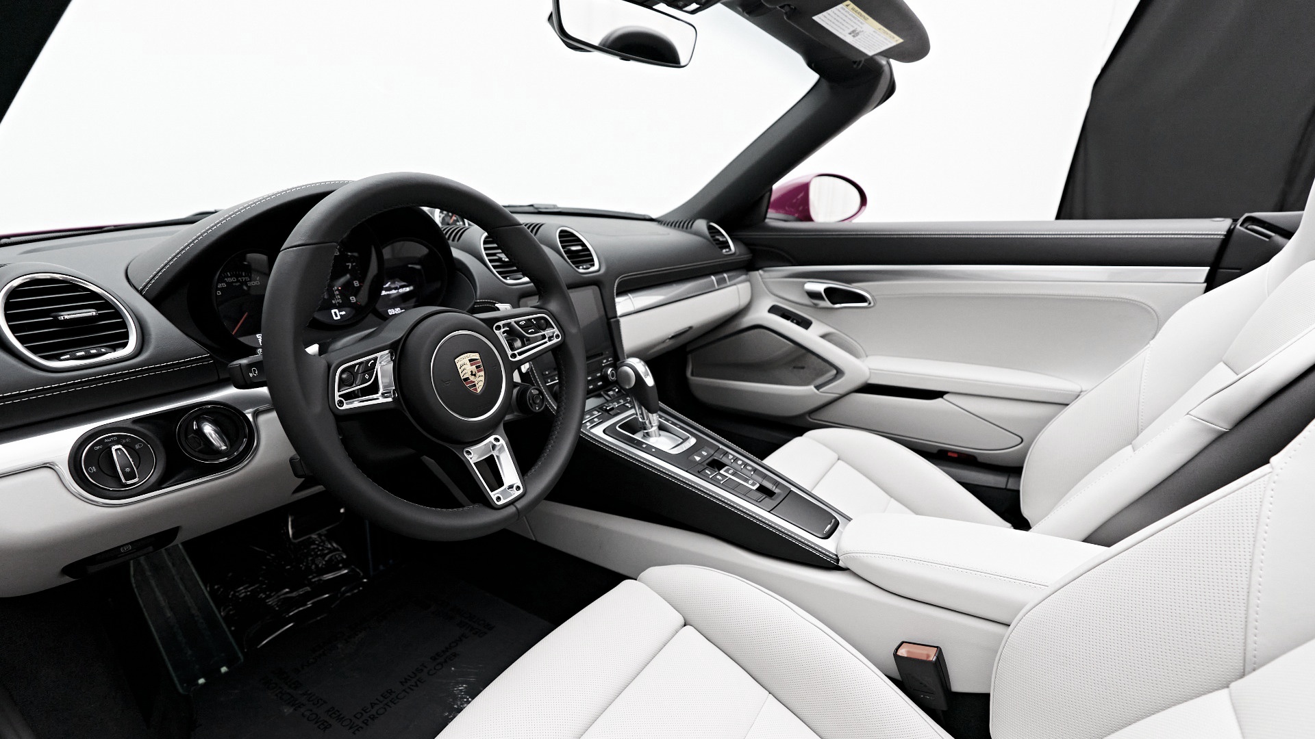 BMW Z4 Vs. Porsche 718 Boxster