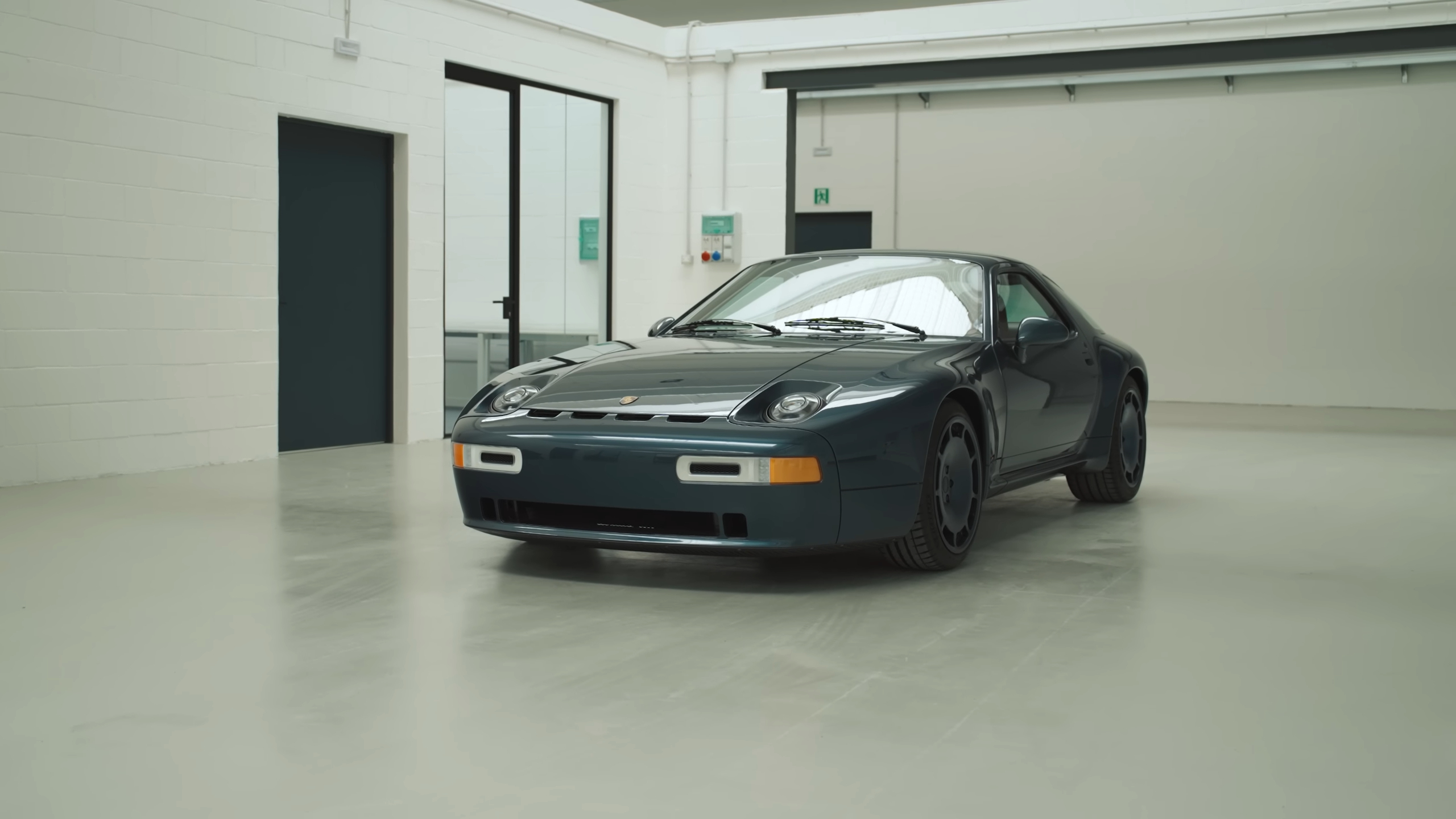 Reimagining A Modern-Day Porsche GT Car: The V8-Powered 928 By Nardone ...