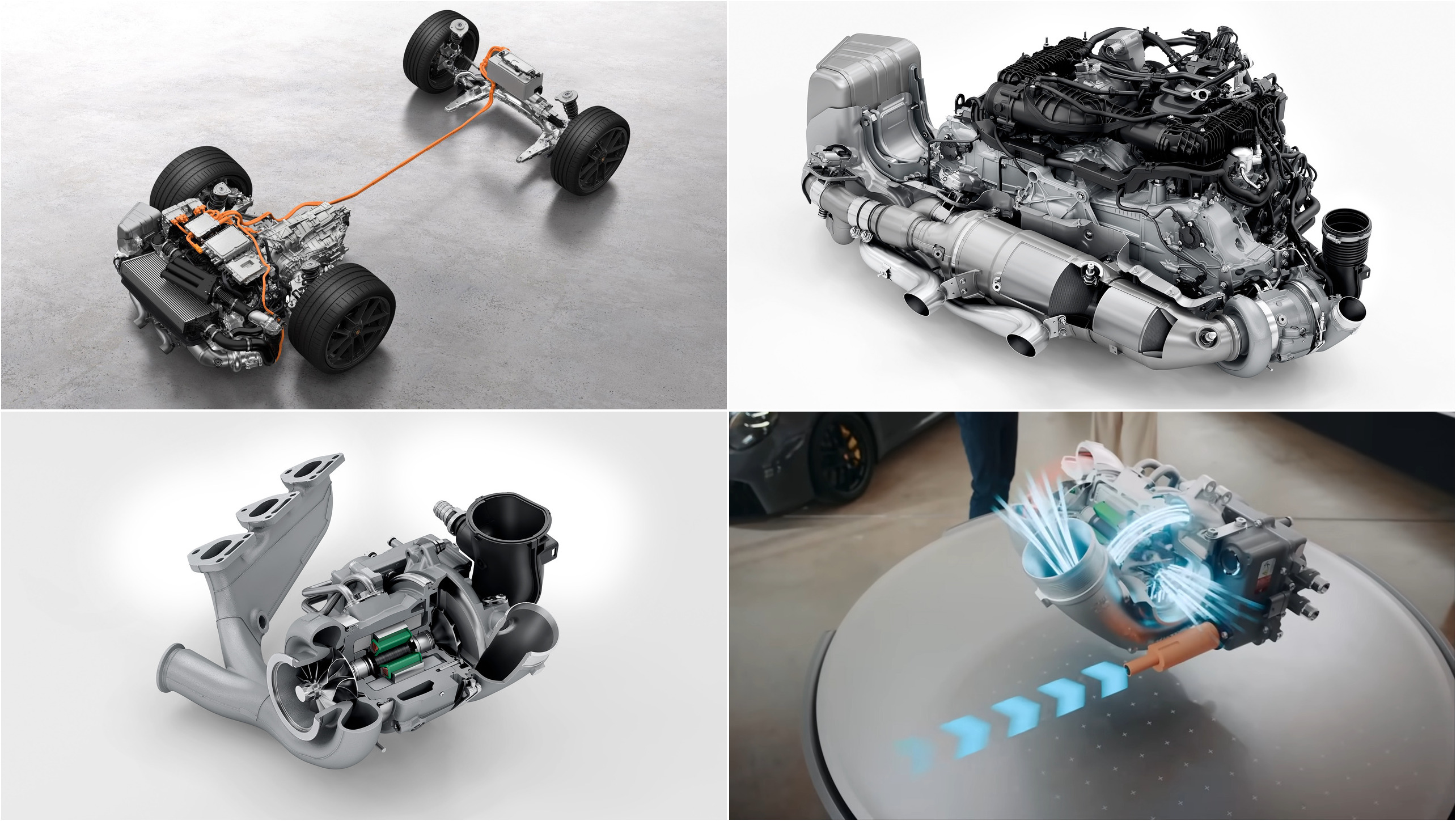 Porsche's Hybrid Heartbreak: Why The New Hybrid 911 Spells Doom for Tuners