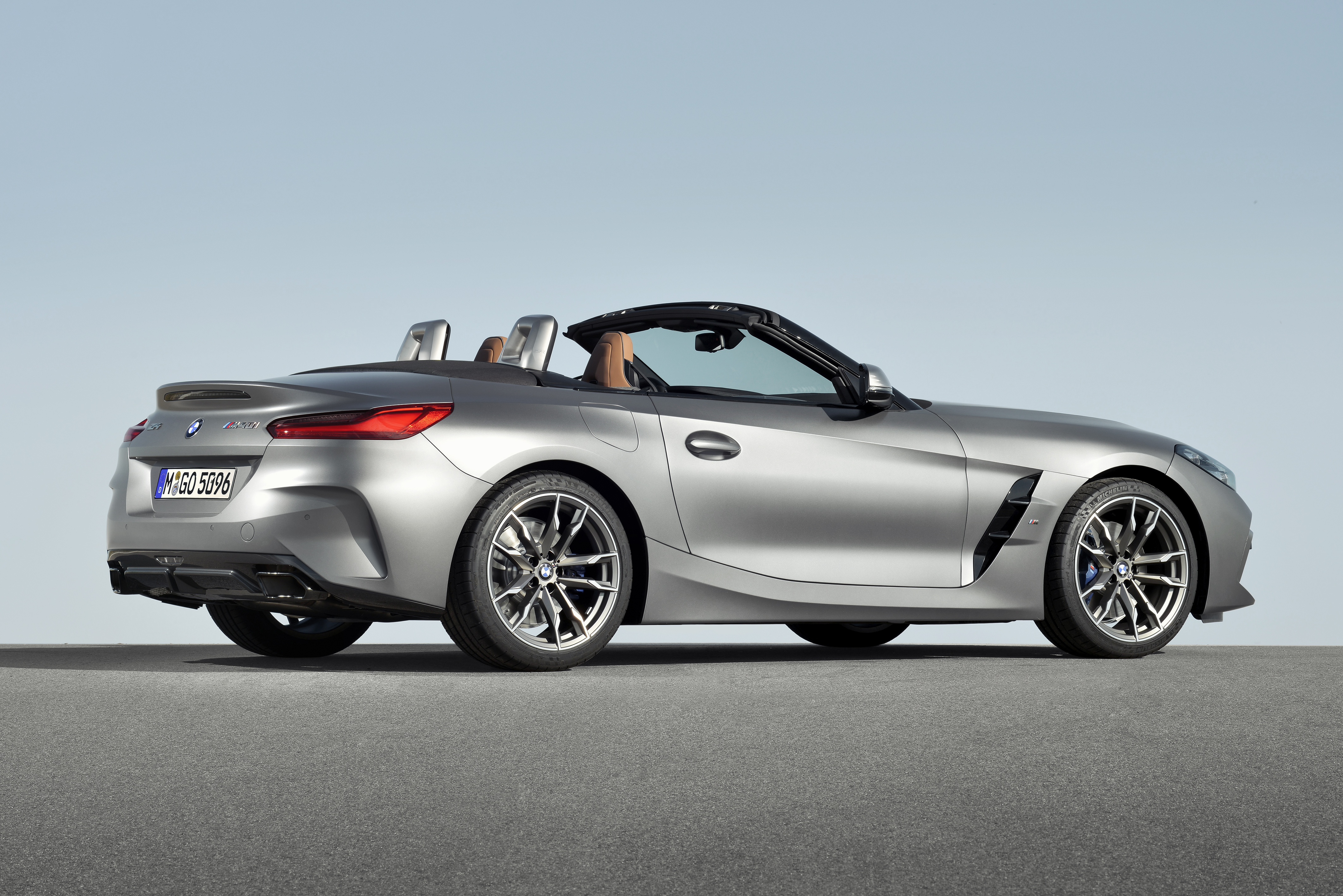 BMW Z4 Vs. Porsche 718 Boxster