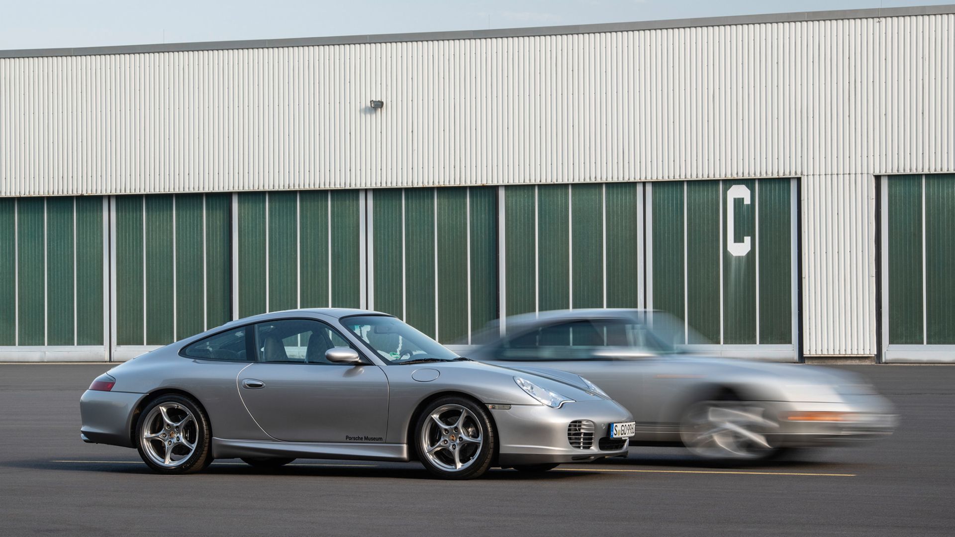 Porsche 911 Reimagined As A More Compact All-Electric Sports Car