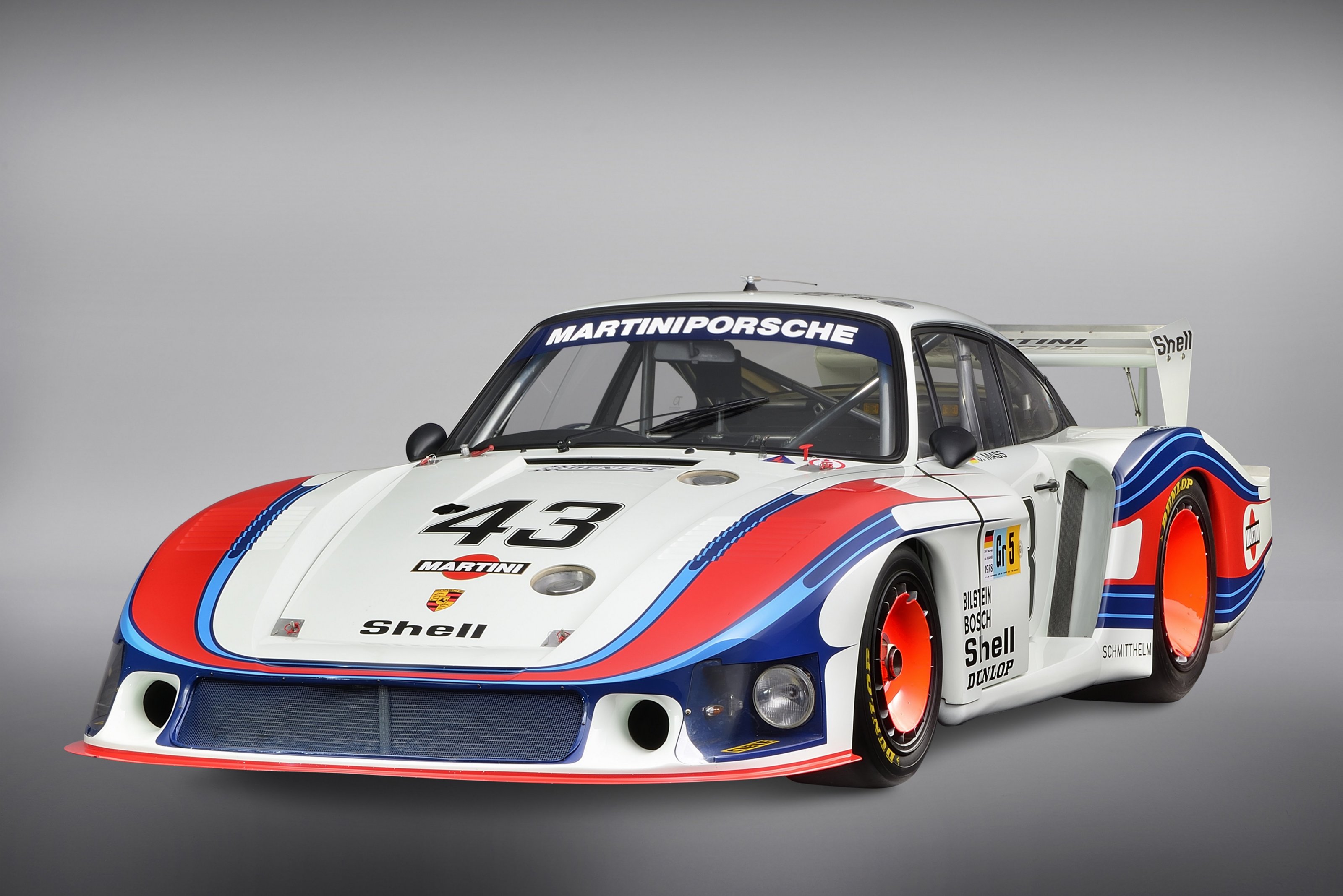 Porsche 935 Slantnose And 959 Come Together In Kyza's Latest Rendering