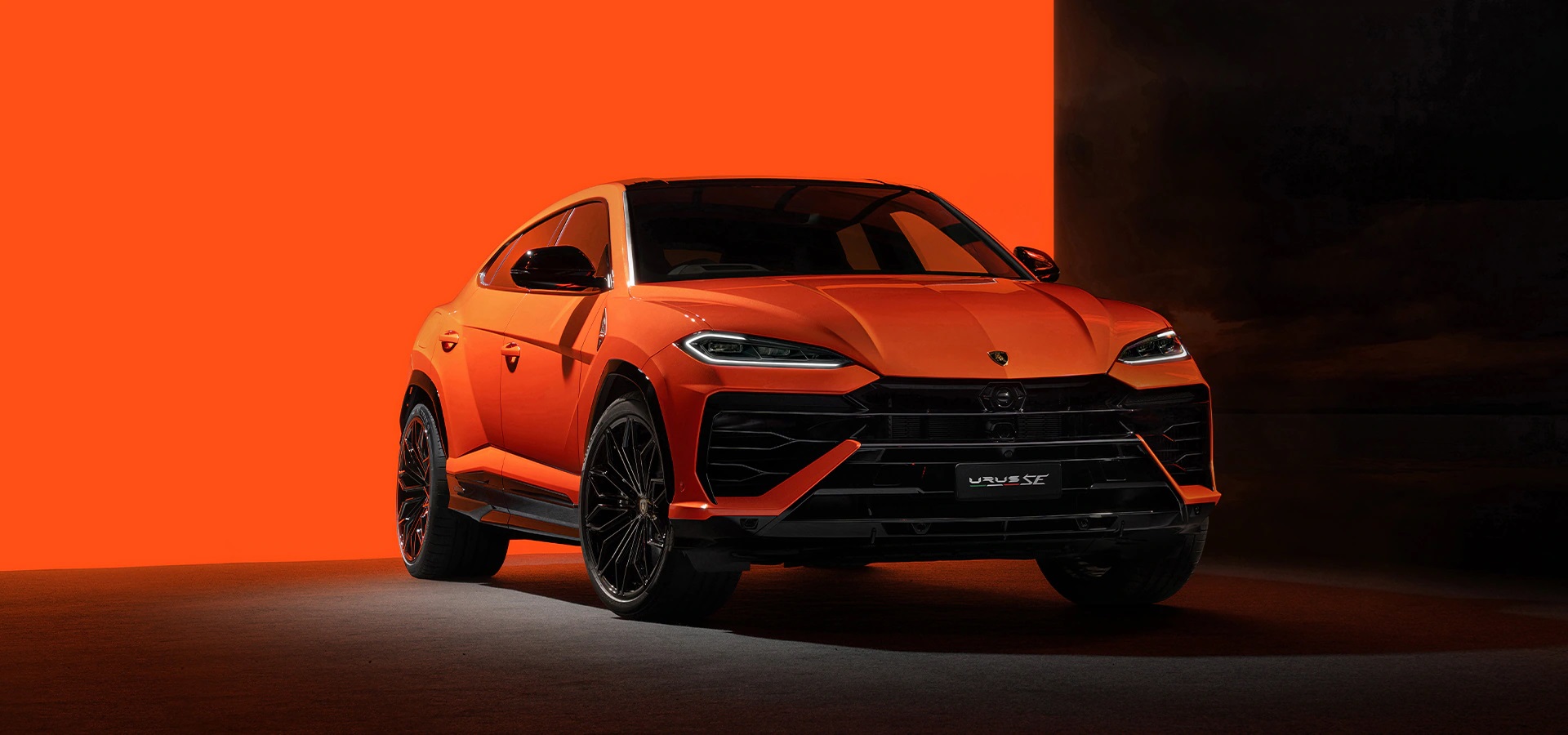 A New Hybrid Battleground: Porsche Cayenne Vs. Lamborghini Urus