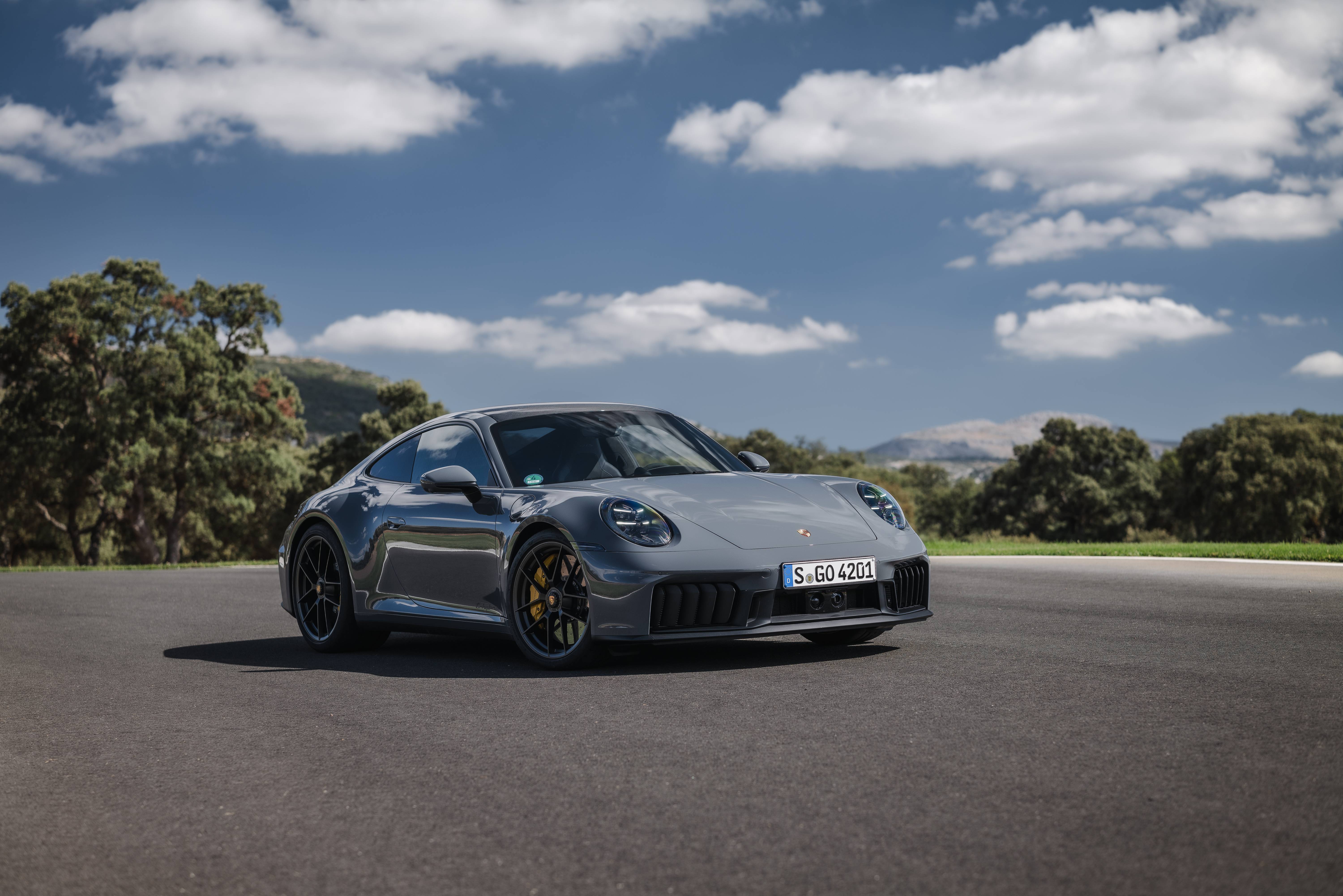 Porsche's Hybrid Heartbreak: Why The New Hybrid 911 Spells Doom for Tuners