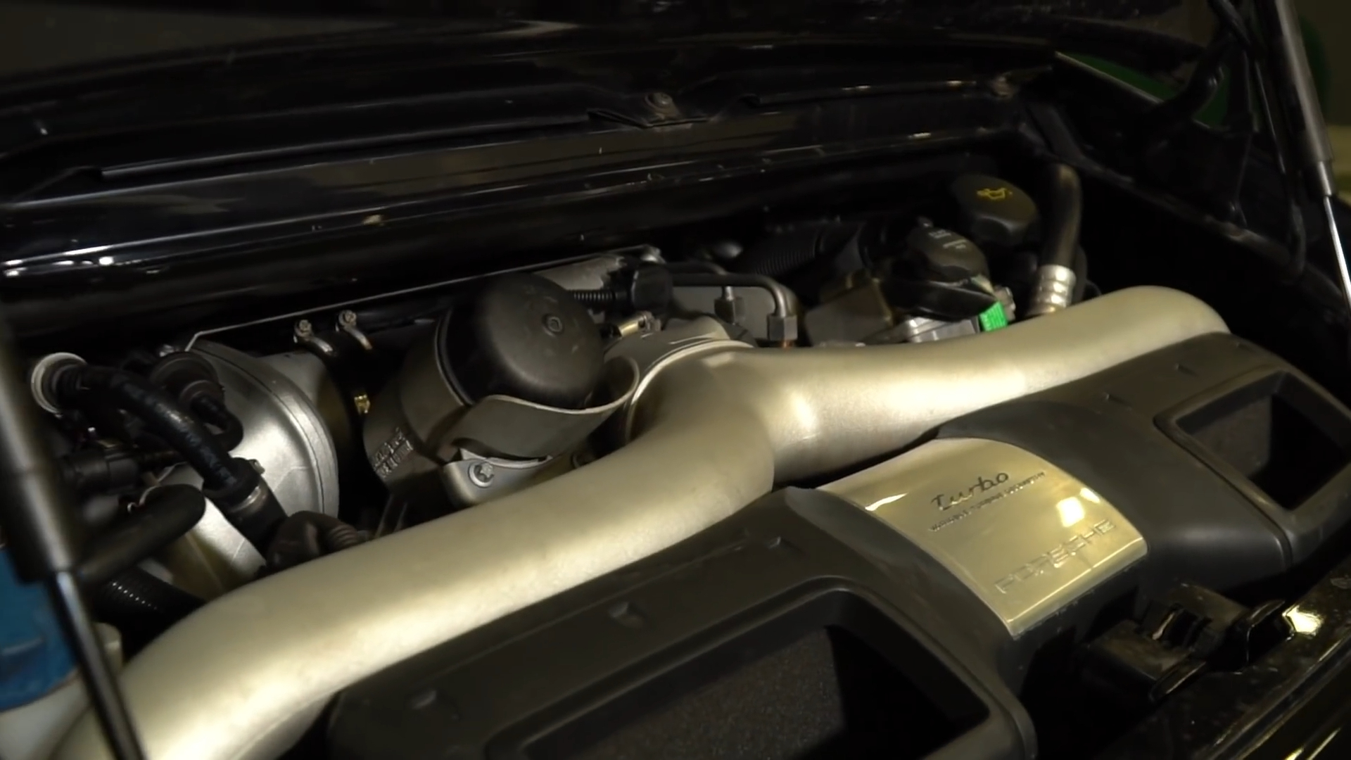 The Last Porsche 911 Turbo To Feature A Manual Transmission