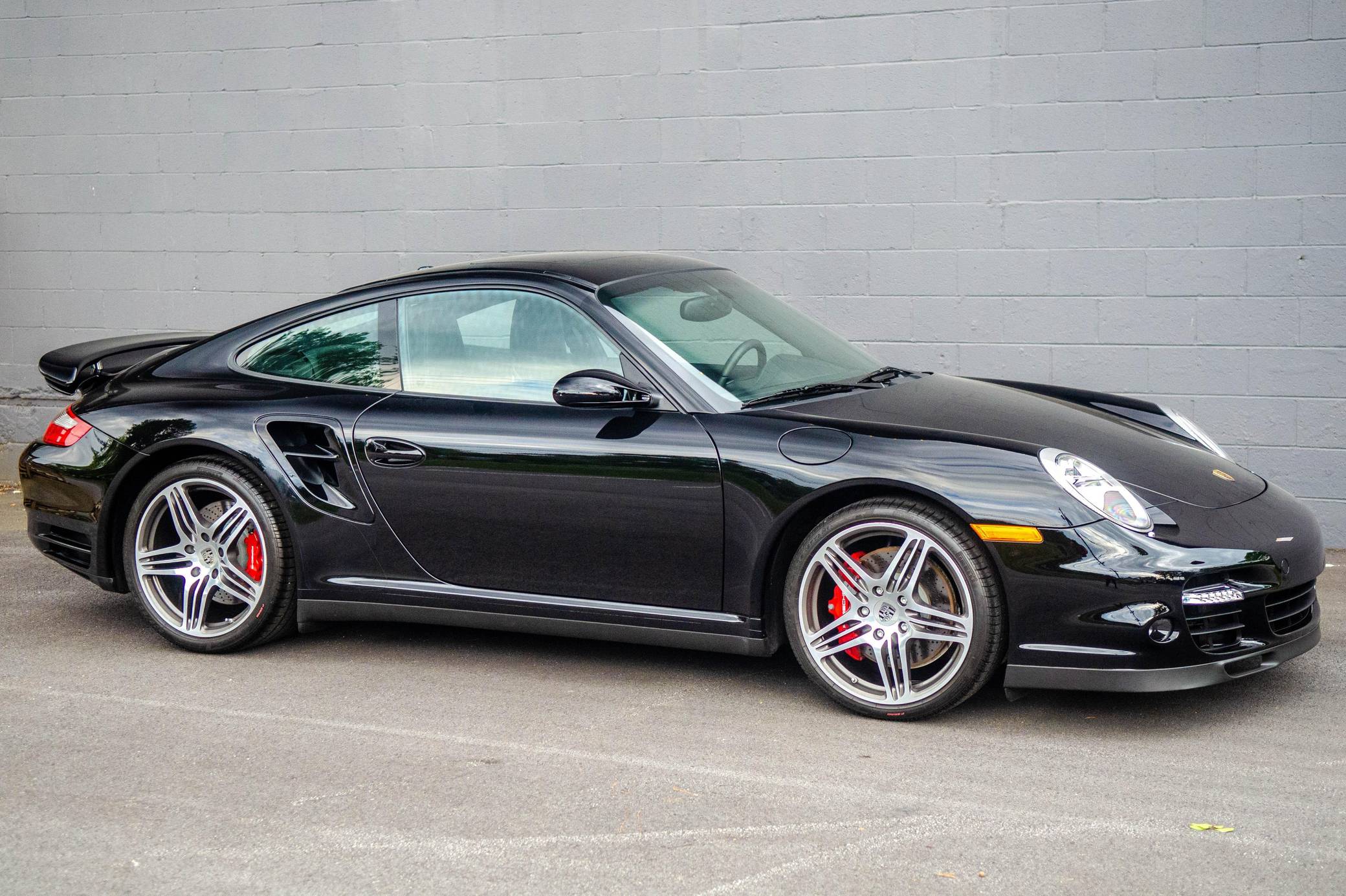 The Last Porsche 911 Turbo To Feature A Manual Transmission
