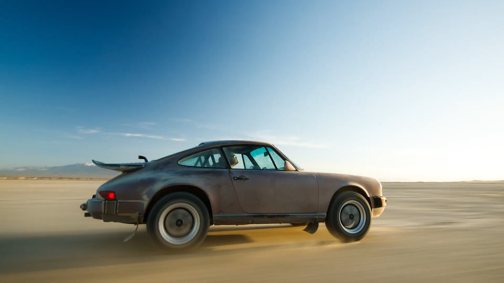 Three Great Alternatives To The Porsche 911 Dakar