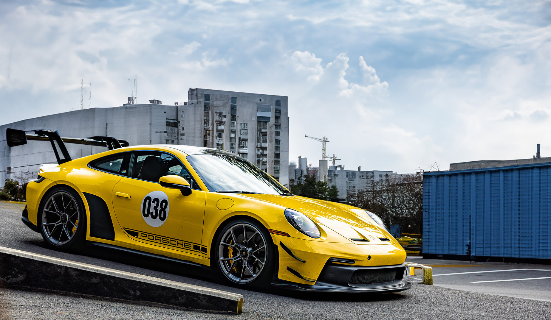 Transform Your 992: A Closer Look At 4 Top-Rated Aero Kits For The 911