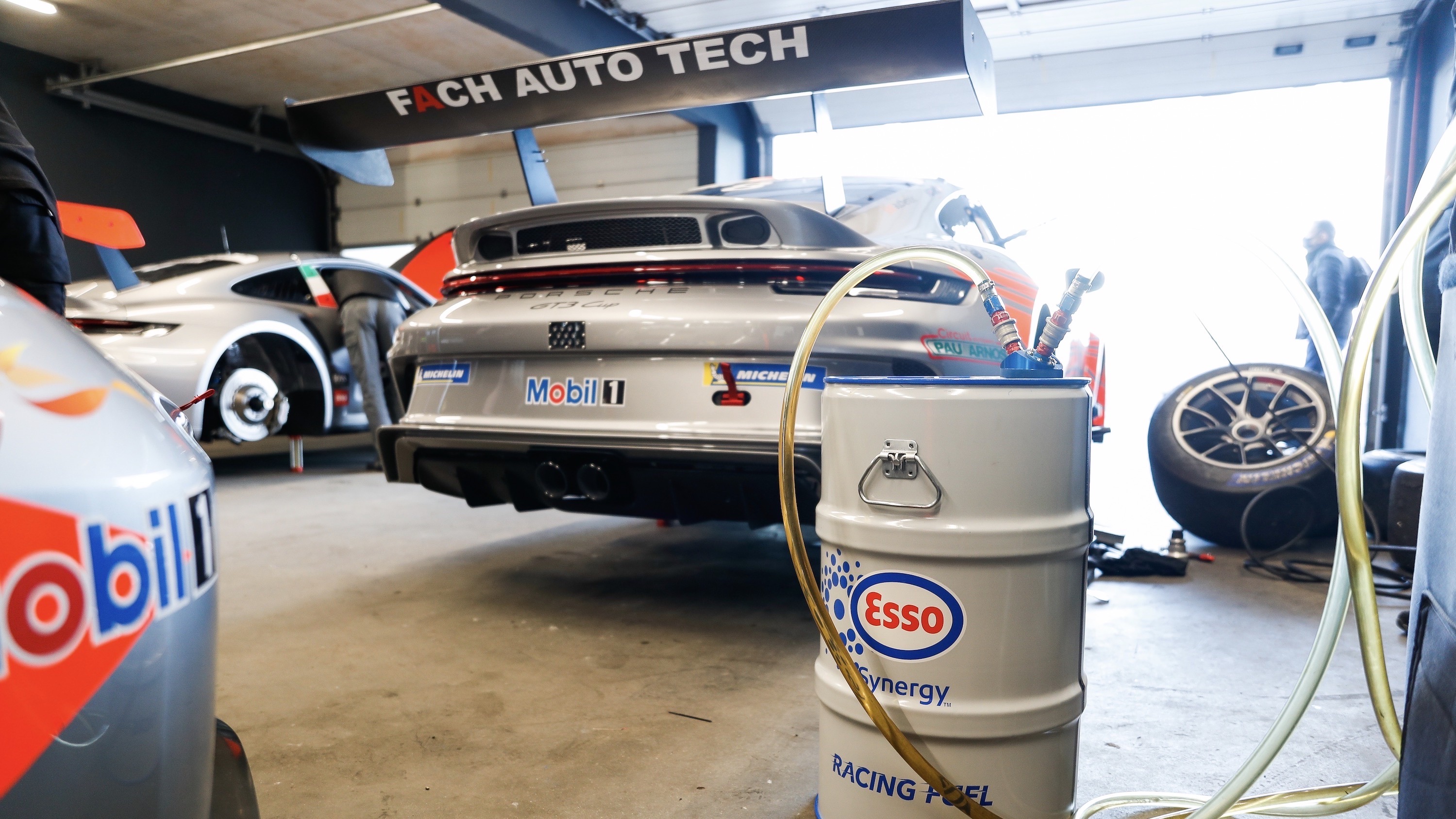 Where Does Porsche Stand On Hydrogen Propulsion?