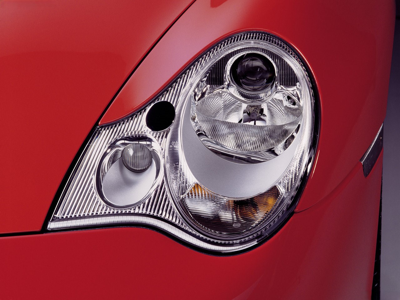 2002 Porsche 911 Carrera (996.2)