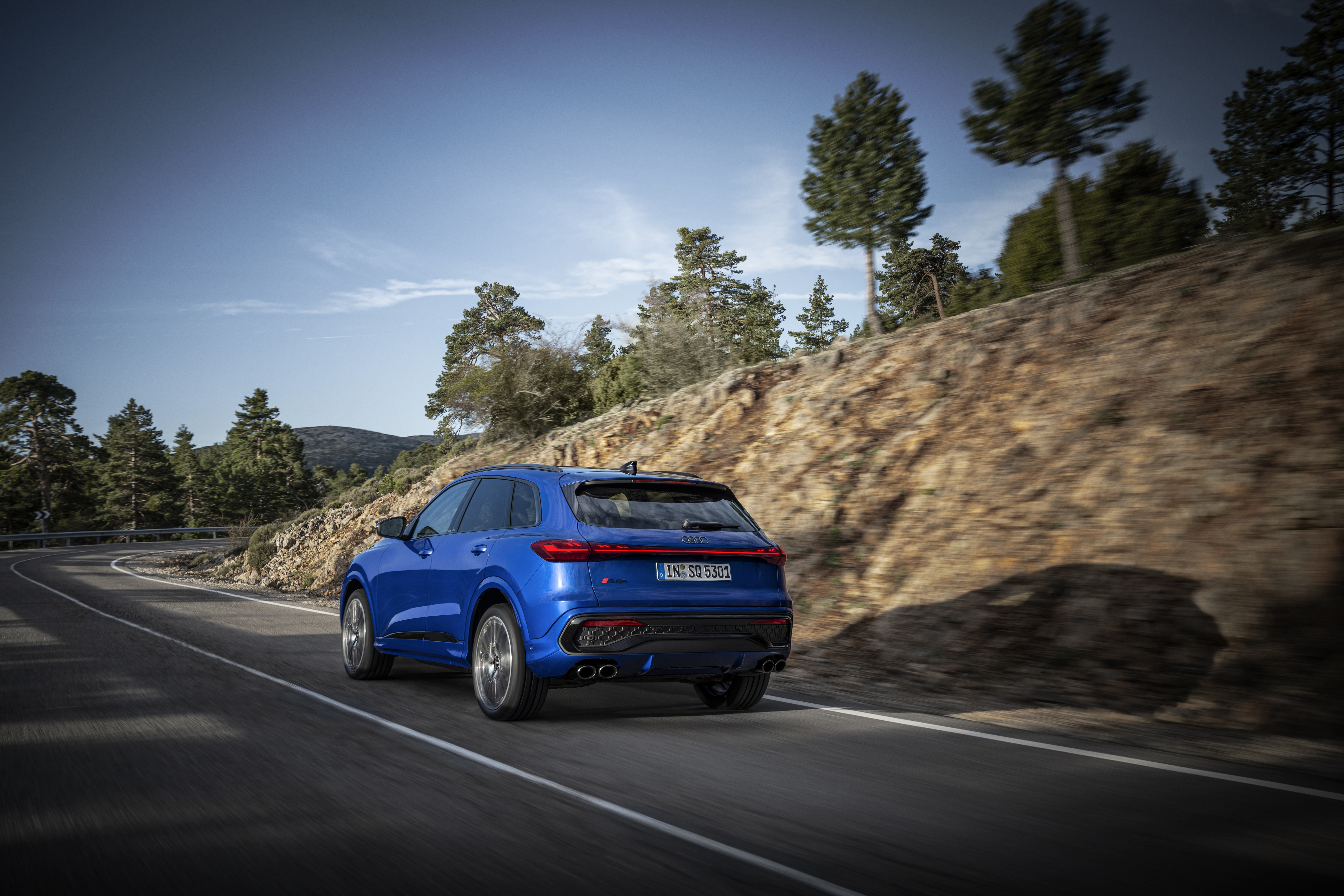 2025 Audi Q5 And SQ5: Compelling Alternatives To The Ageing Gas-Powered ...