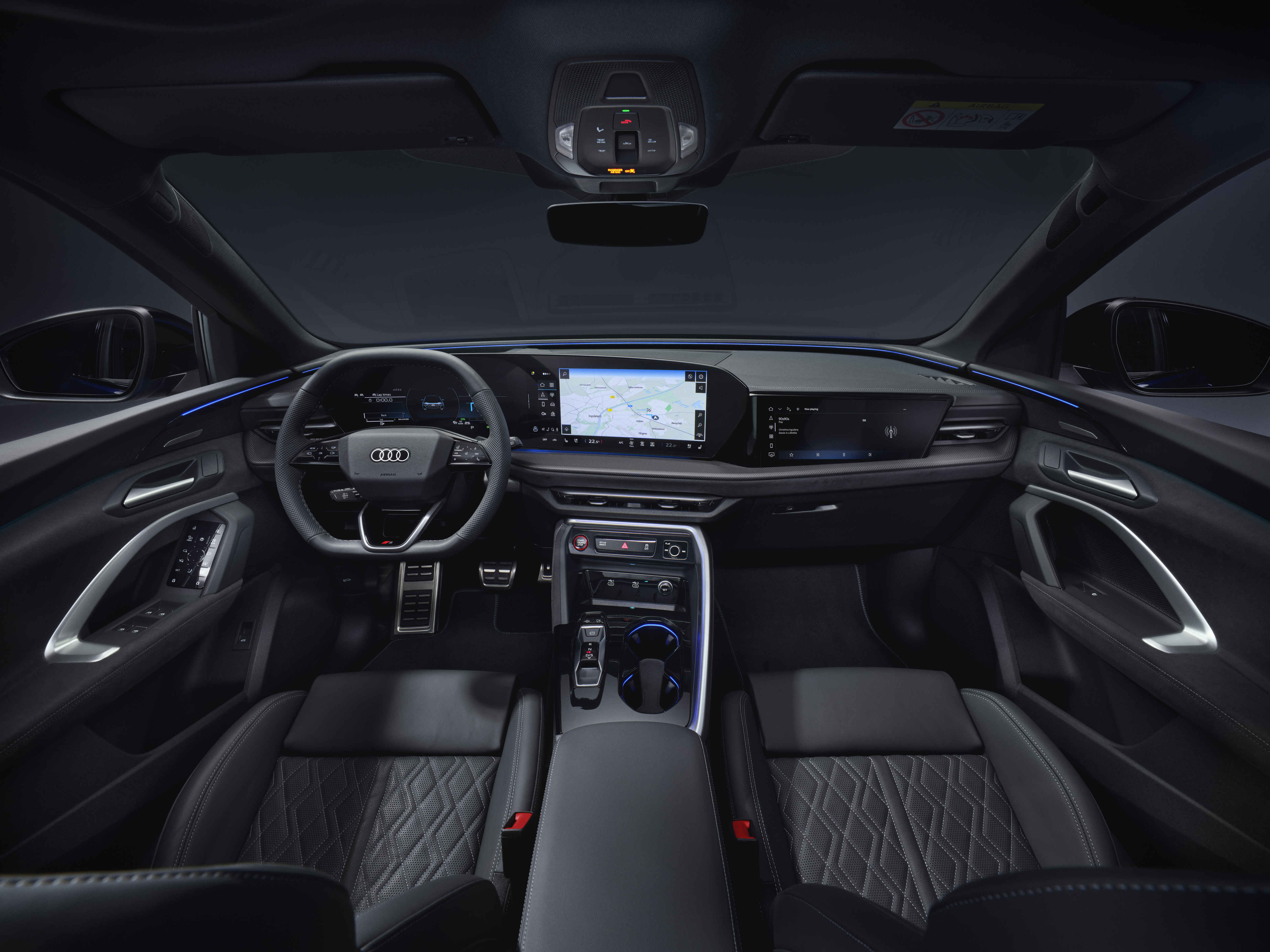 2025 Audi Q5 And SQ5: Compelling Alternatives To The Ageing Gas-Powered ...