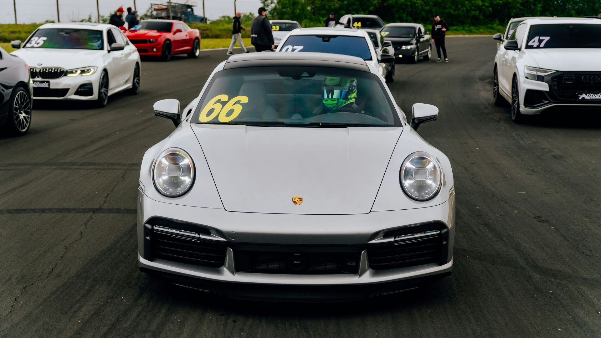 Porsche People: A Closer Look At Common Stereotypes