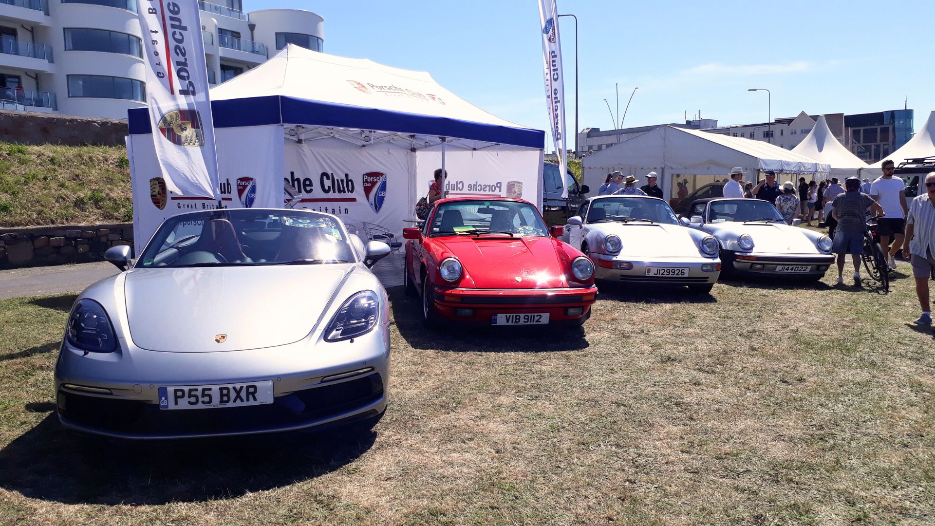 Porsche People: A Closer Look At Common Stereotypes