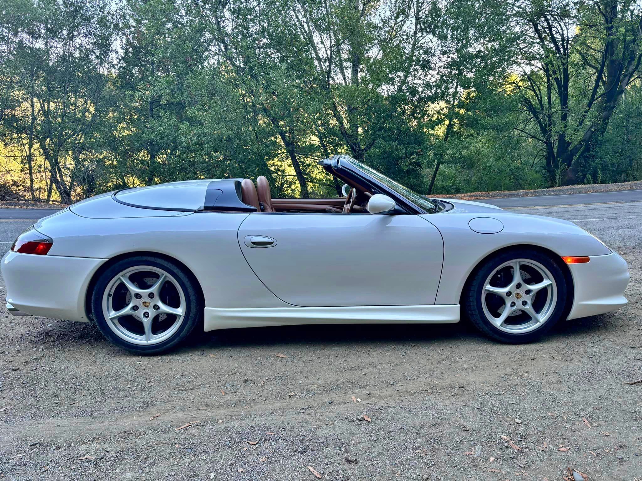 Instantly Add Value To Your 996 Cabriolet With This Speedster ...