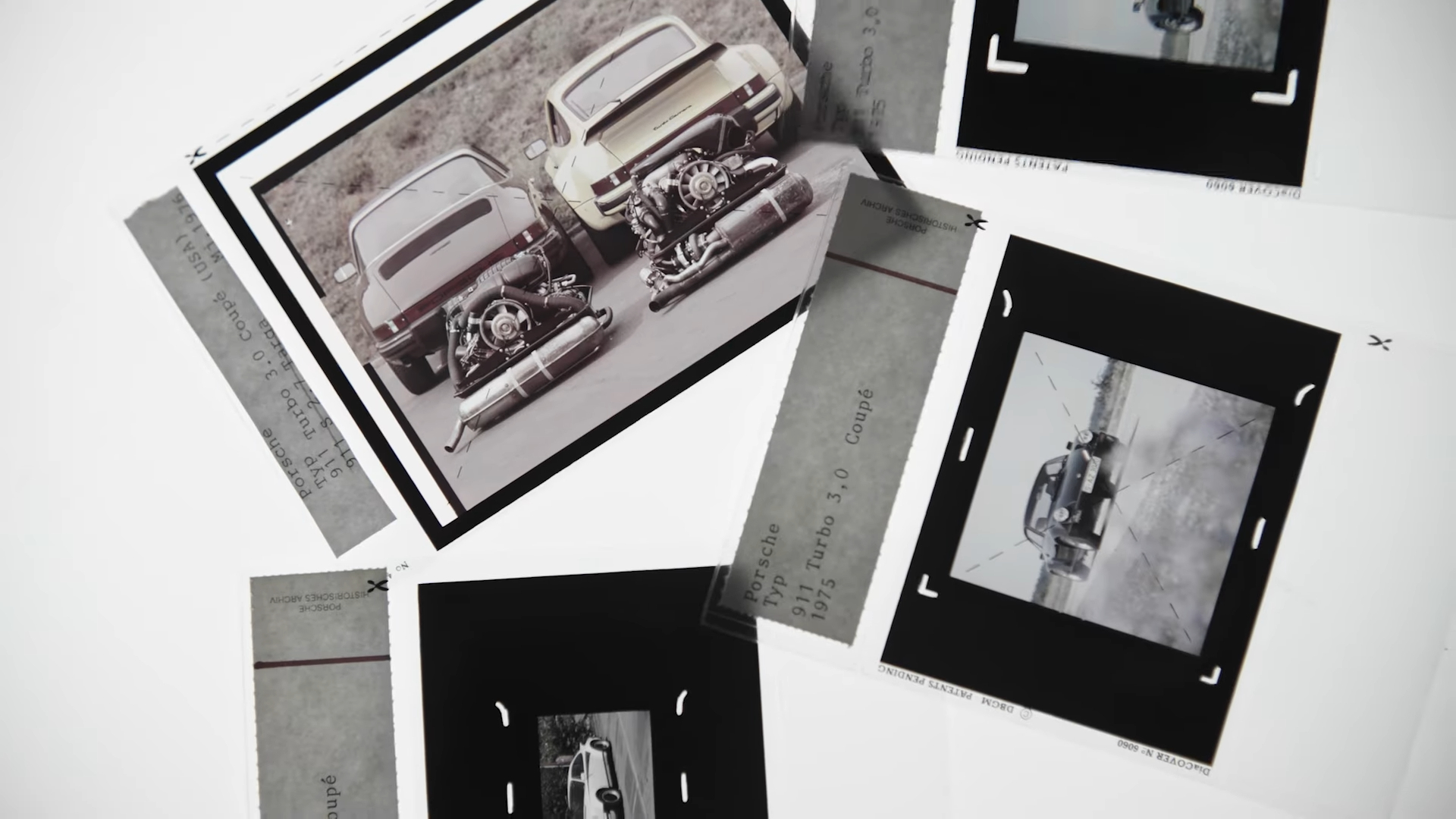 The Story Of Turbonite: A New Identity For Porsche's Future Turbo Range