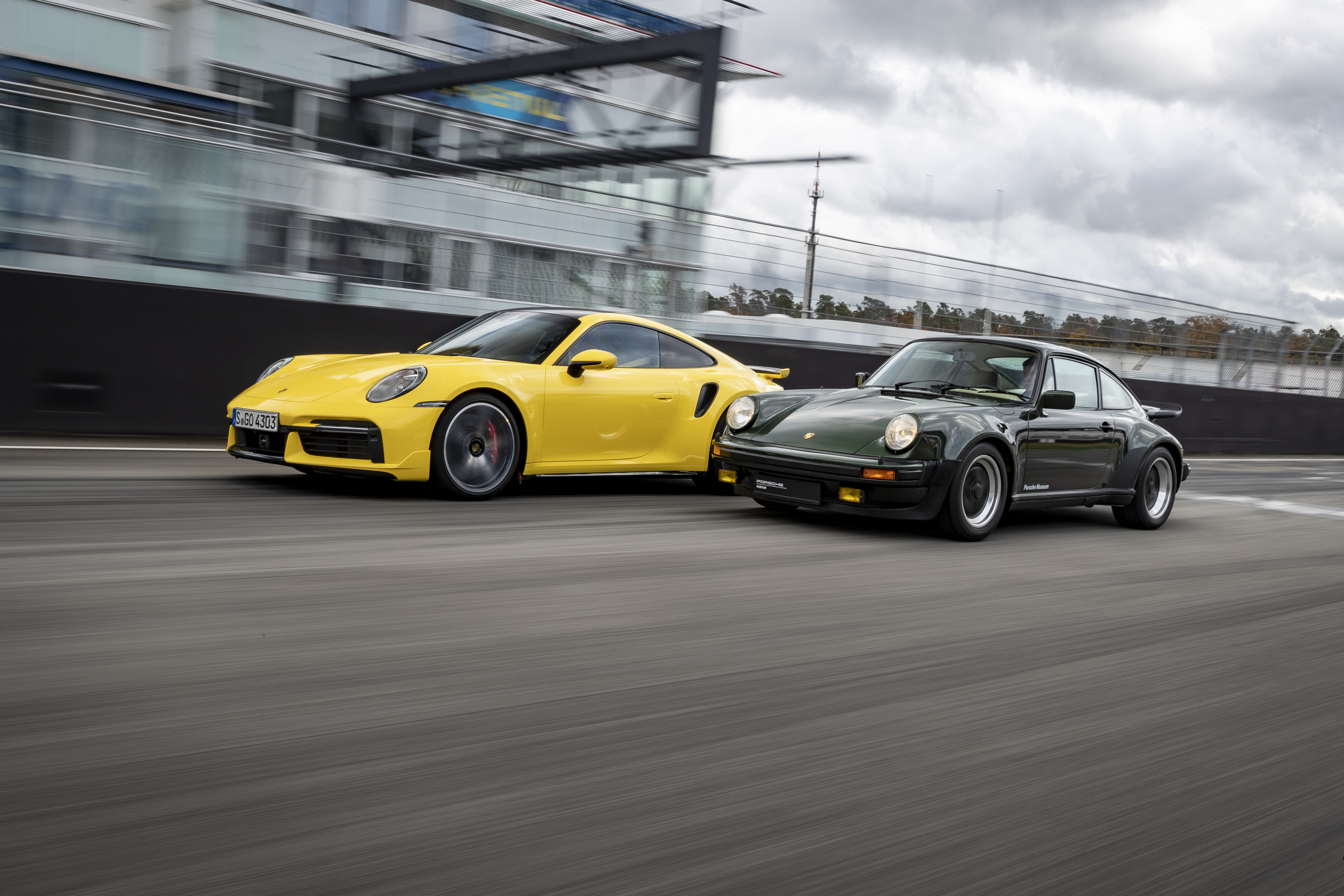 The Story Behind Porsche's Obsession With Turbos