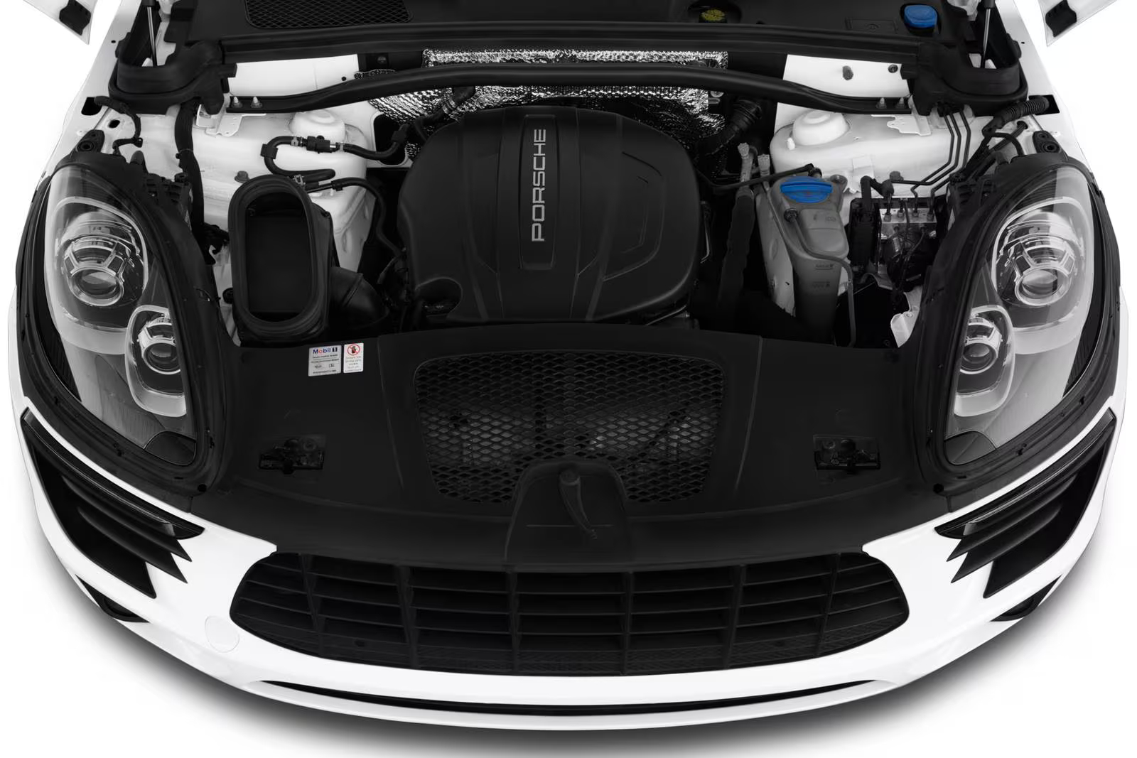 2017 Porsche Macan (95B.1)