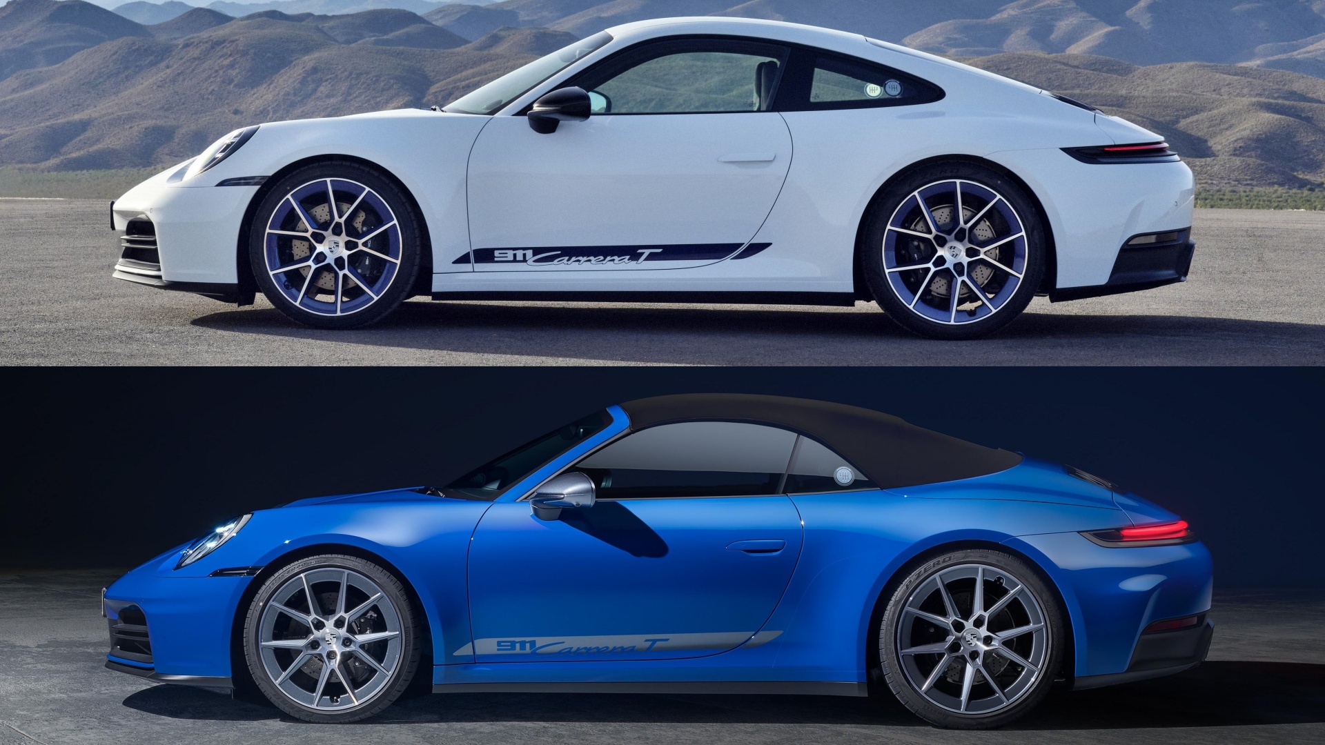 Porsche 911 (992.2) Release Date