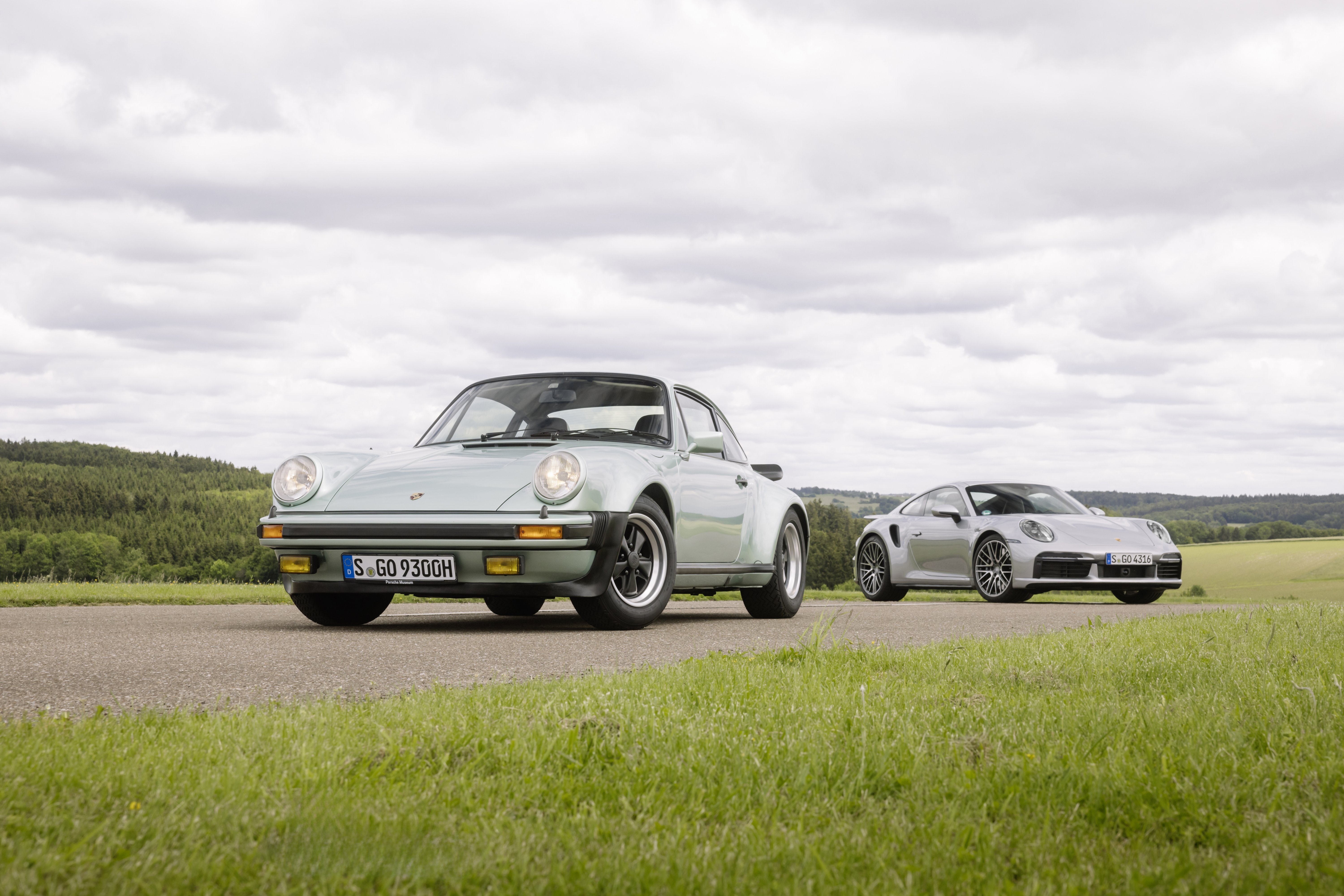5 Iconic Model Nameplates Porsche Should Consider Bringing Back
