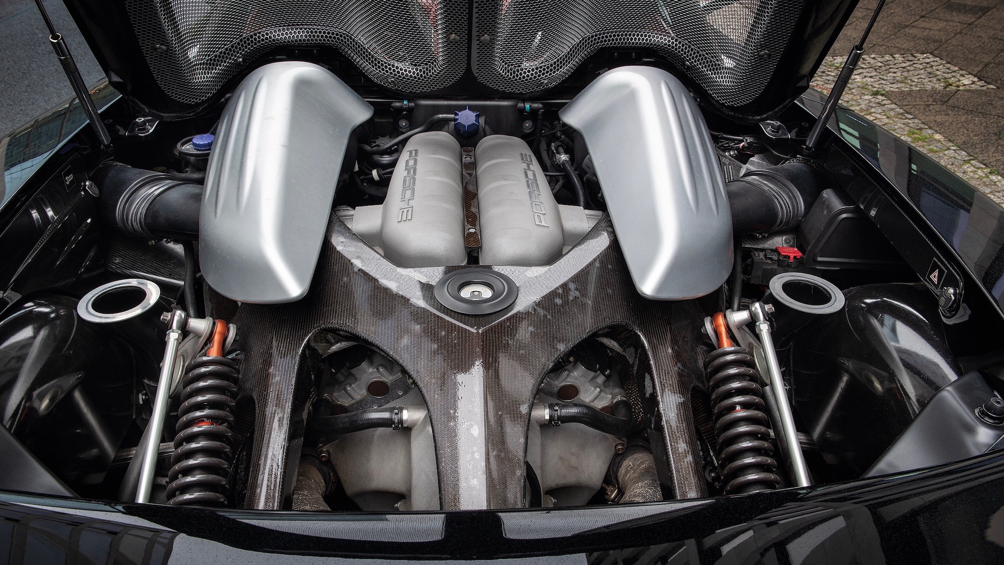 5 Most Iconic Porsche Engines Of All Time