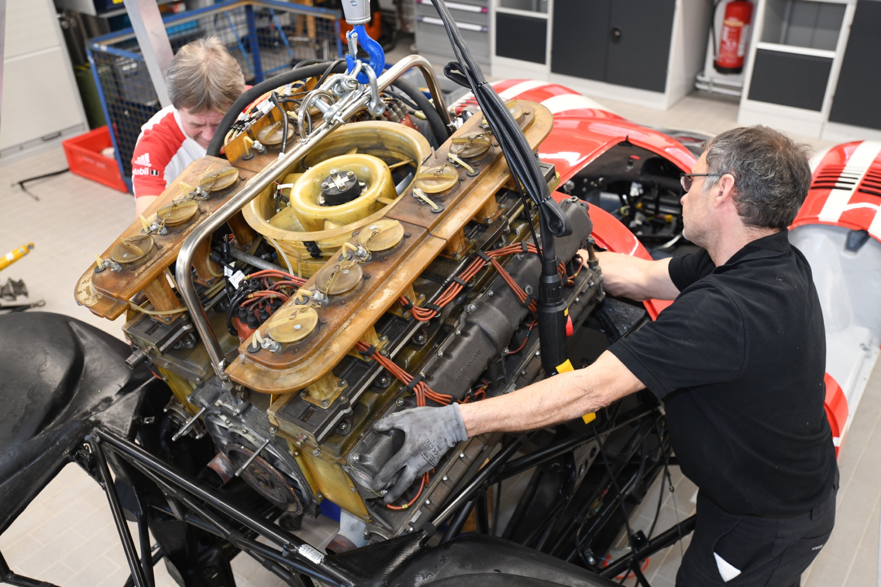 5 Most Iconic Porsche Engines Of All Time