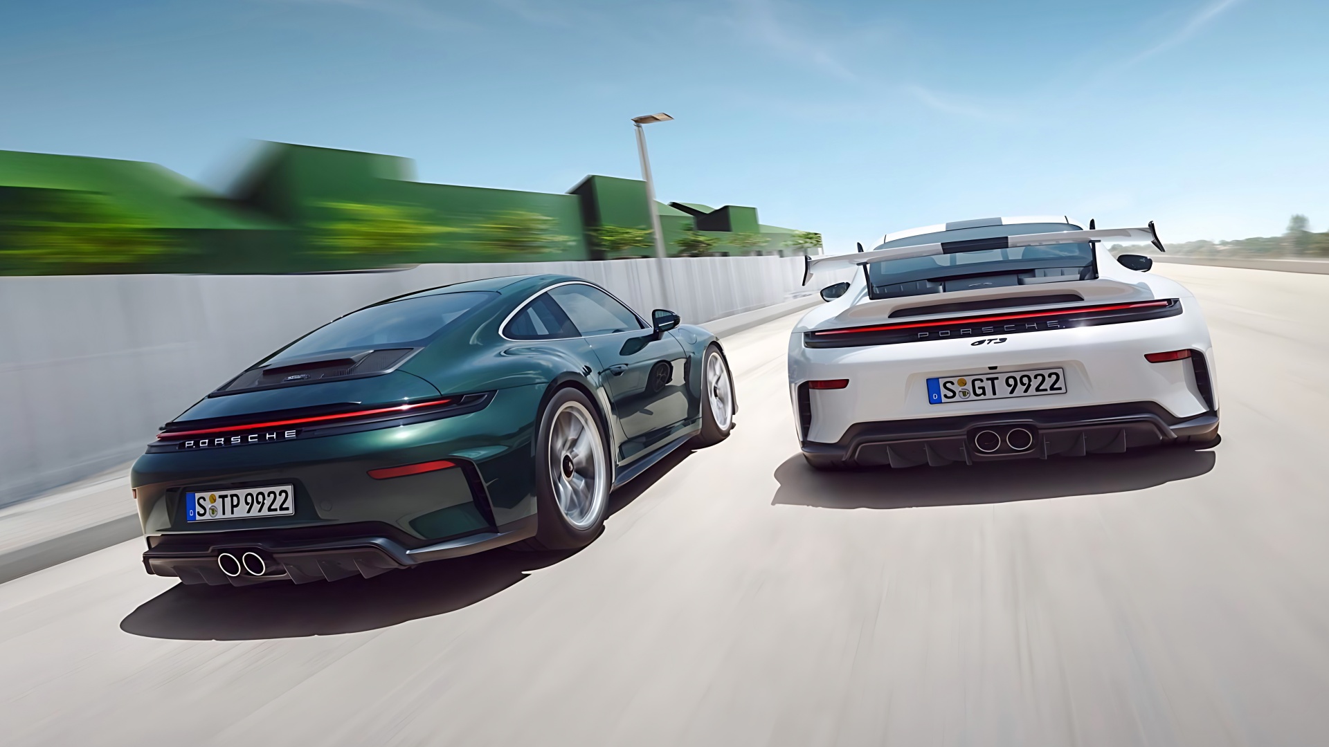 992.1 GT3 Vs. 992.2 GT3: Here's What Really Changed