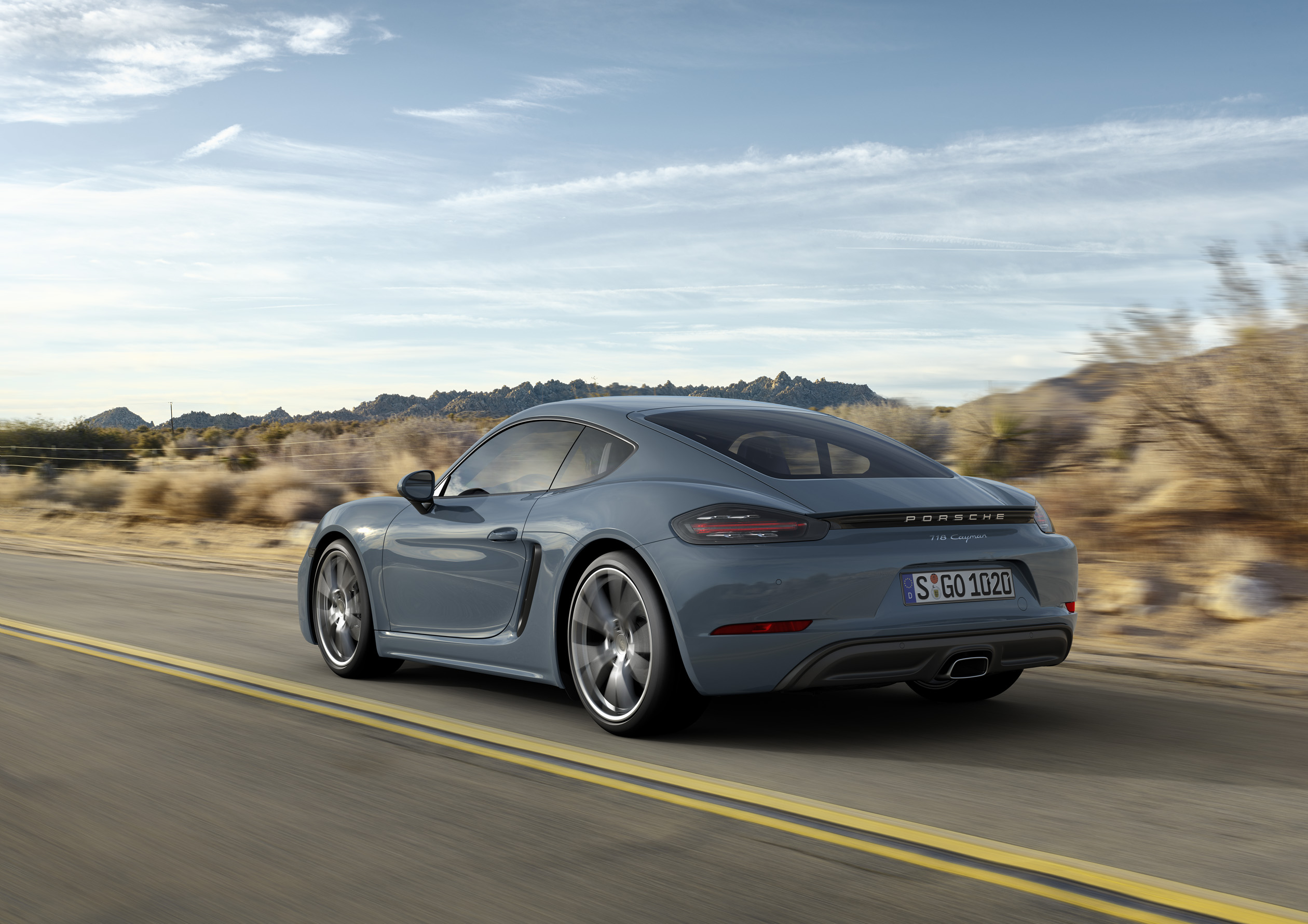 Fastest New Porsches Under $100,000