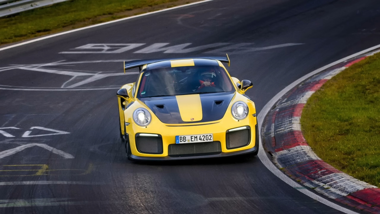 GT2 Vs. GT3: What’s The Difference Between The Two Race-Bred Porsche 911s?