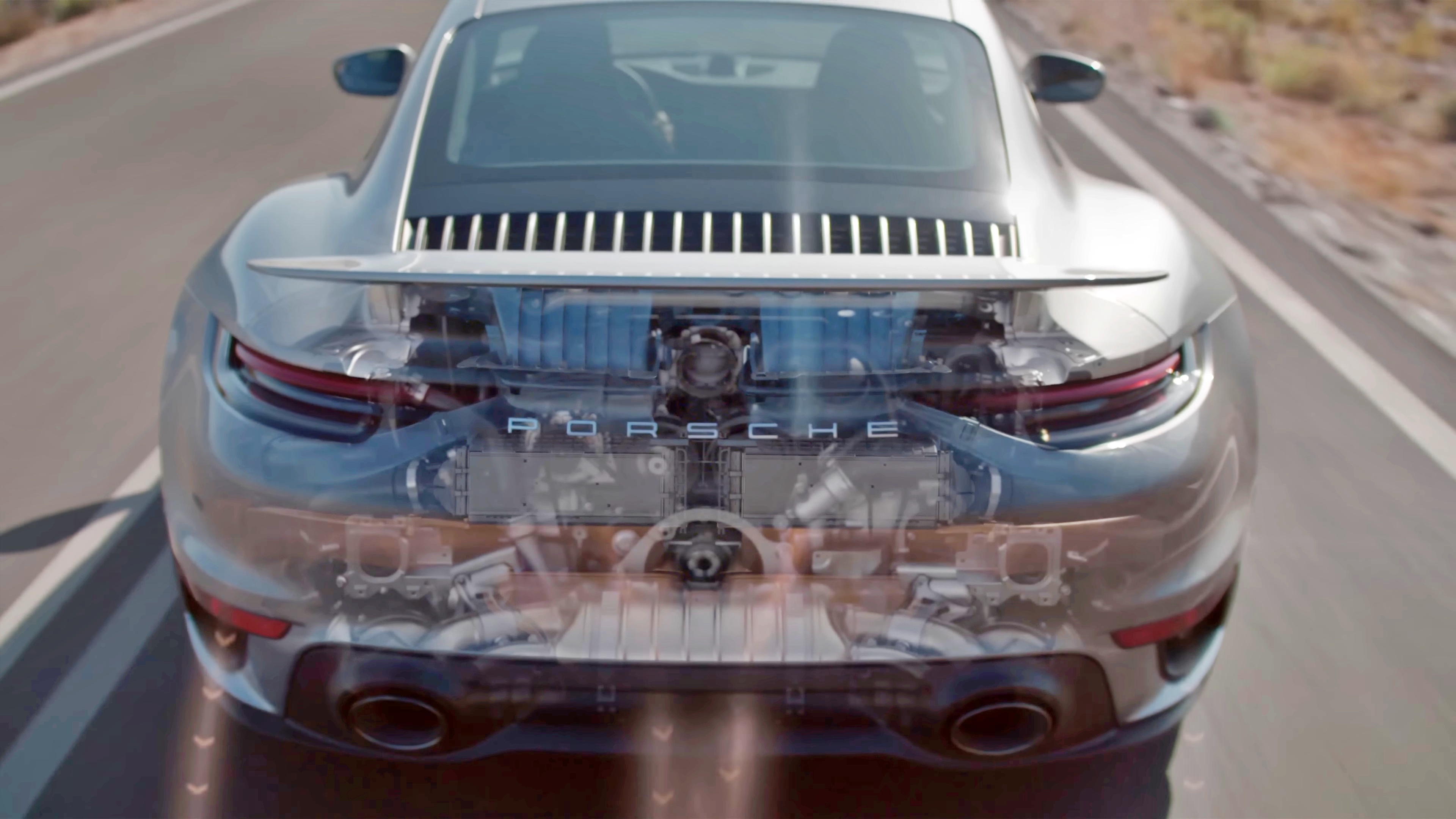 Hybrid 911 Turbo Confirmed: Why It Is A Necessary Evil For Porsche