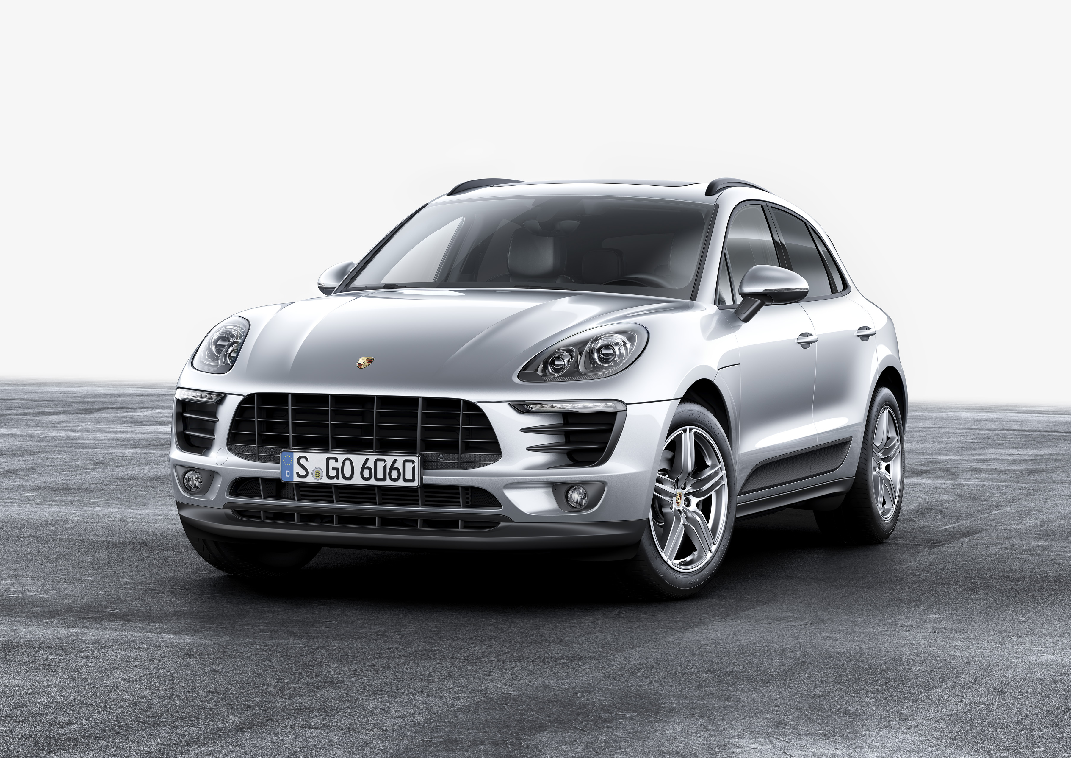 2017 Porsche Macan (95B.1)