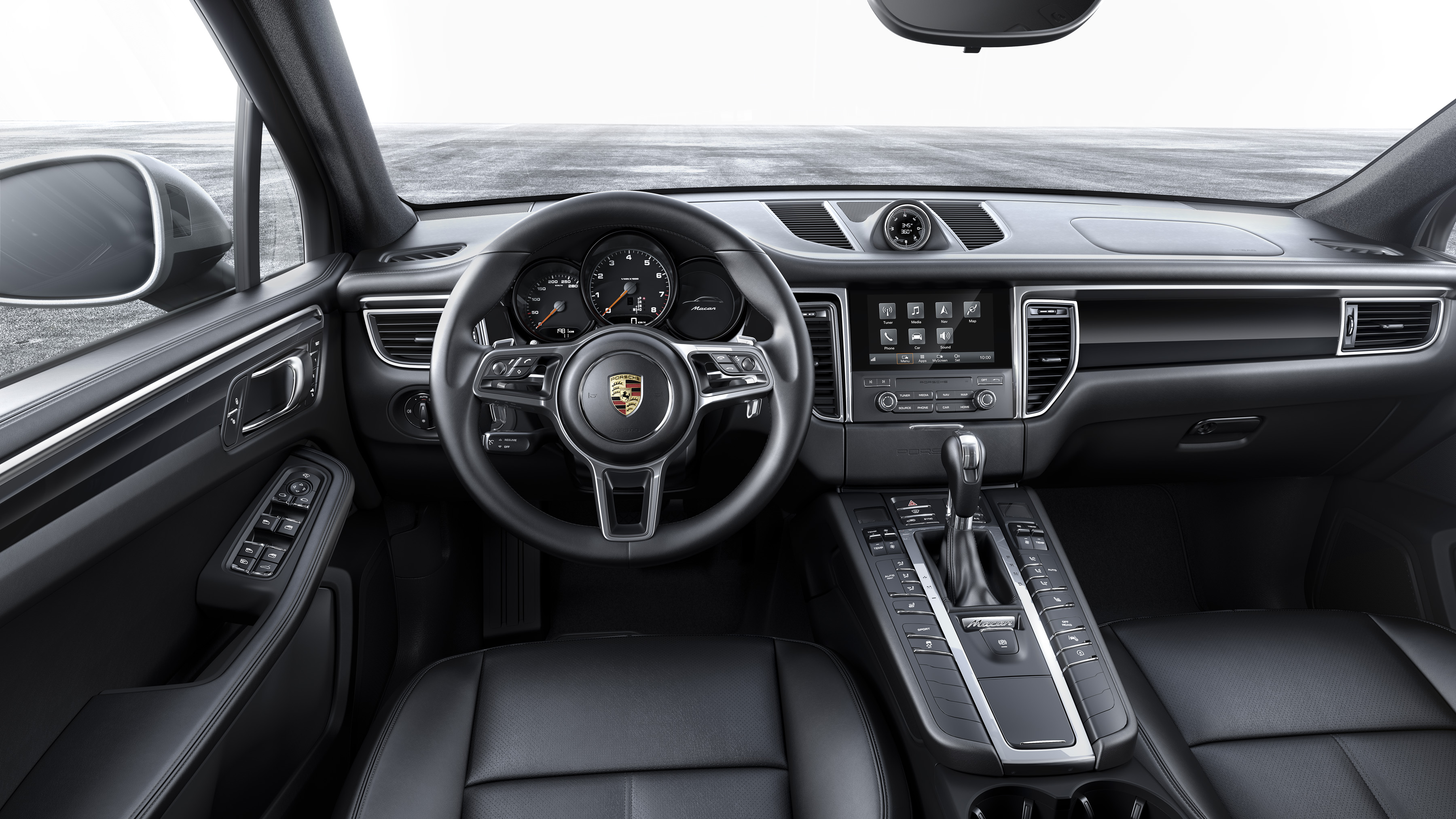 2017 Porsche Macan (95B.1)