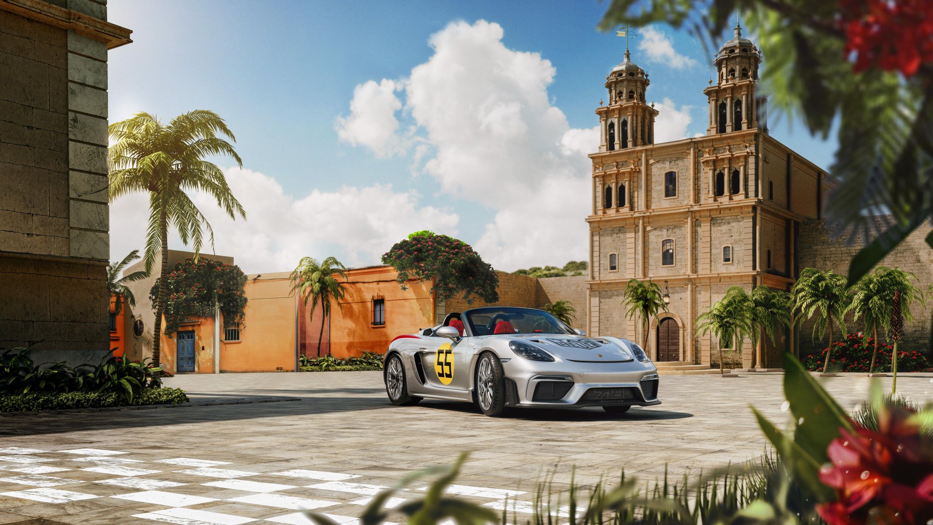 Past Meets Present: The Ultra Exclusive Porsche 718 Spyder RS ...