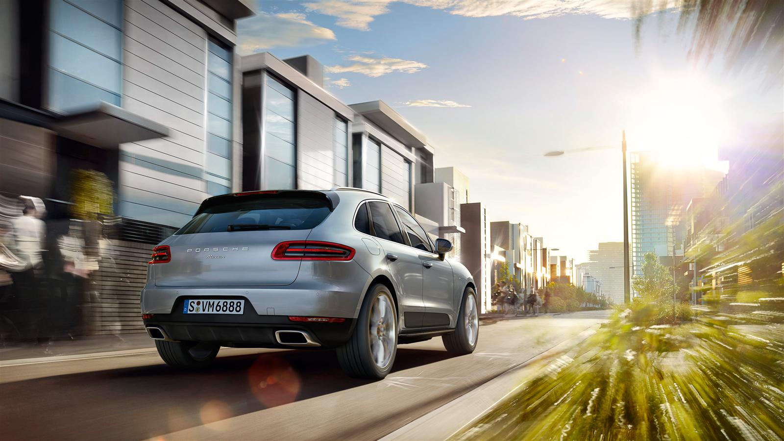 2017 Porsche Macan (95B.1)