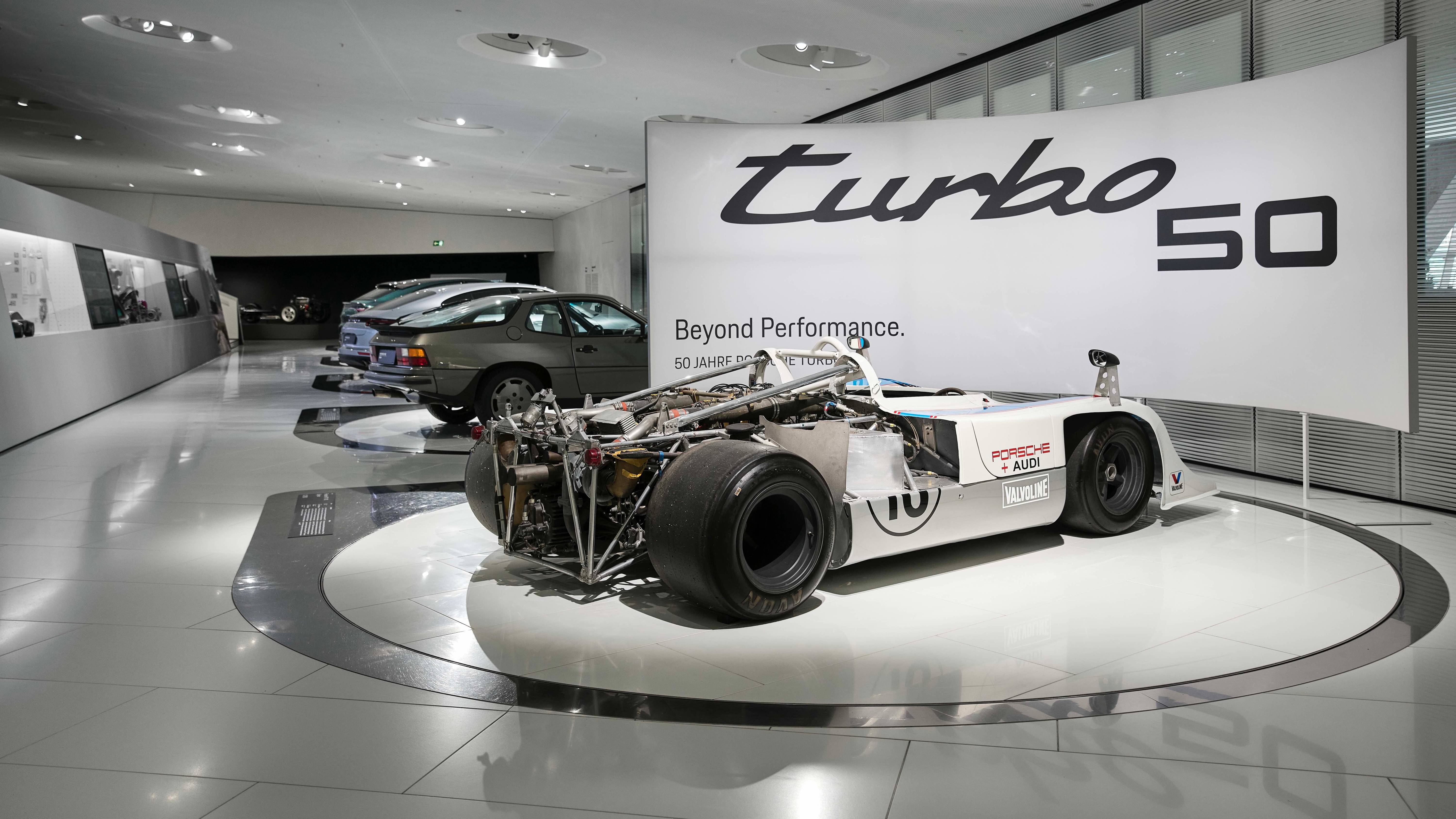 History Of The Porsche 911 Turbo: A Deep Dive