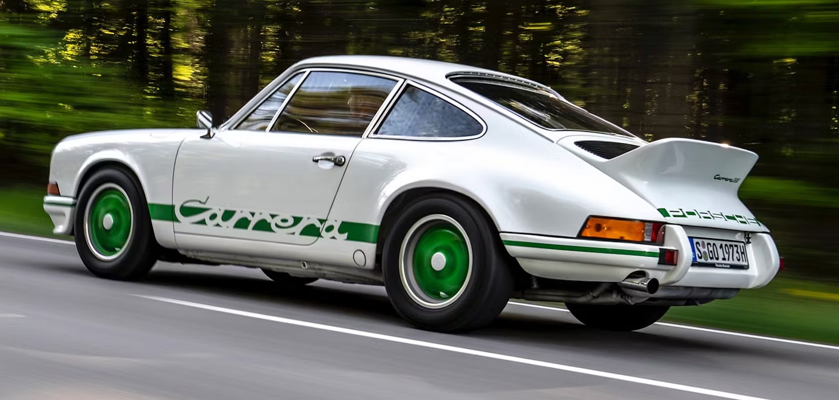 8 Porsche Models That Made History
