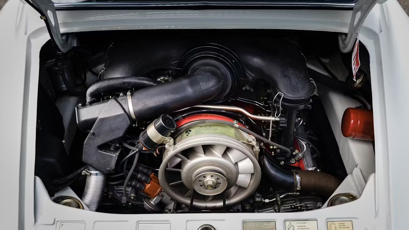 5 Most Iconic Porsche Engines Of All Time