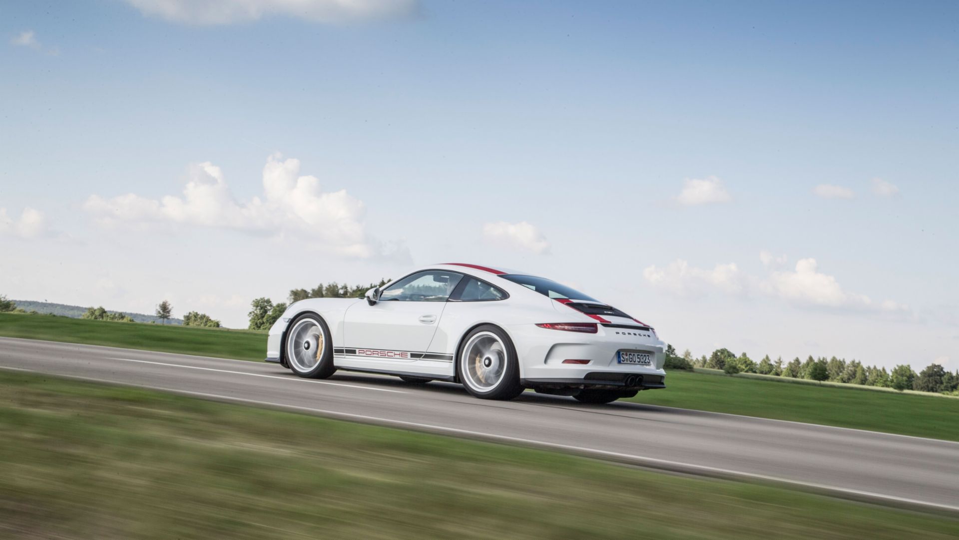 5 Most Driver-Focused Porsches Of The Last Decade