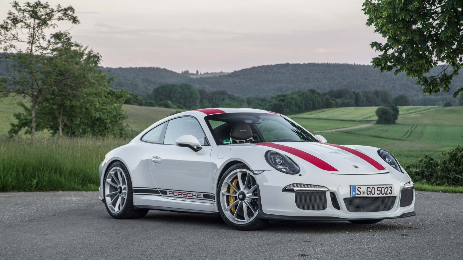 5 Most Driver-Focused Porsches Of The Last Decade