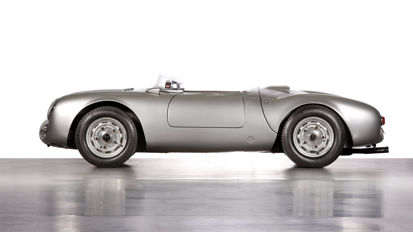 8 Porsche Models That Made History