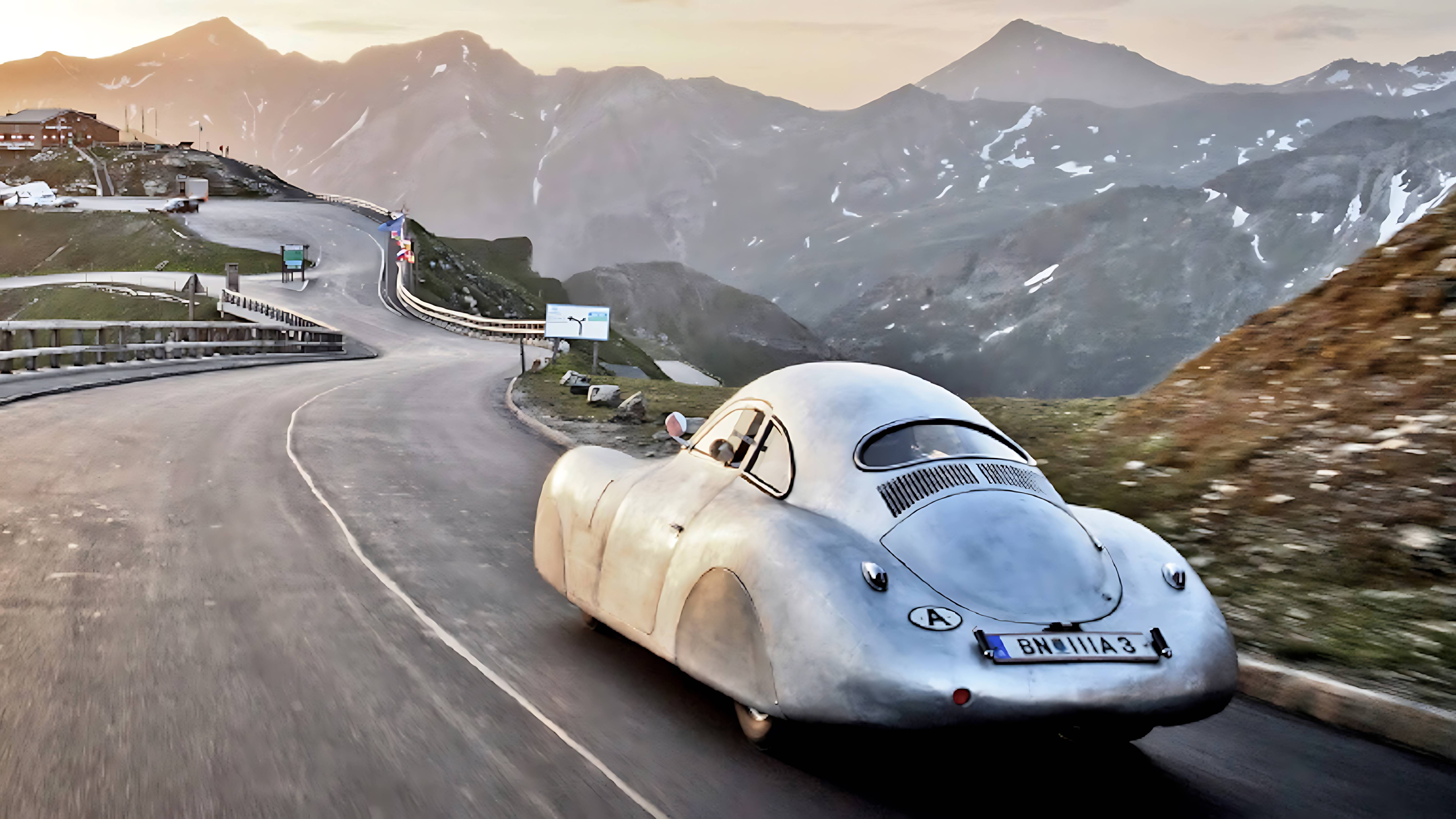 8 Porsche Models That Made History