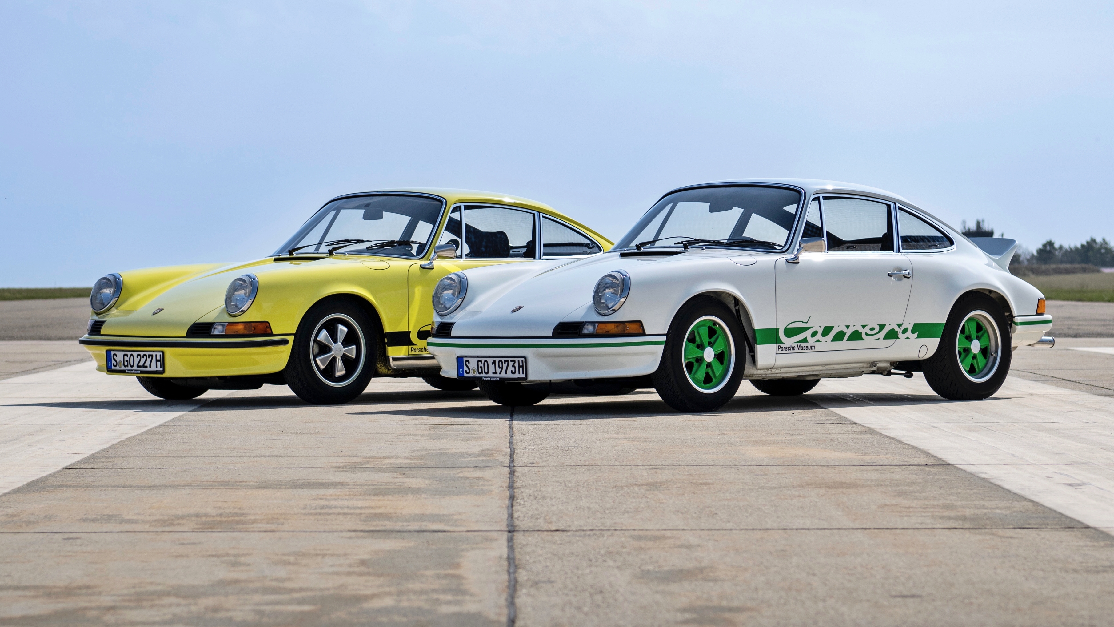 8 Porsche Models That Made History