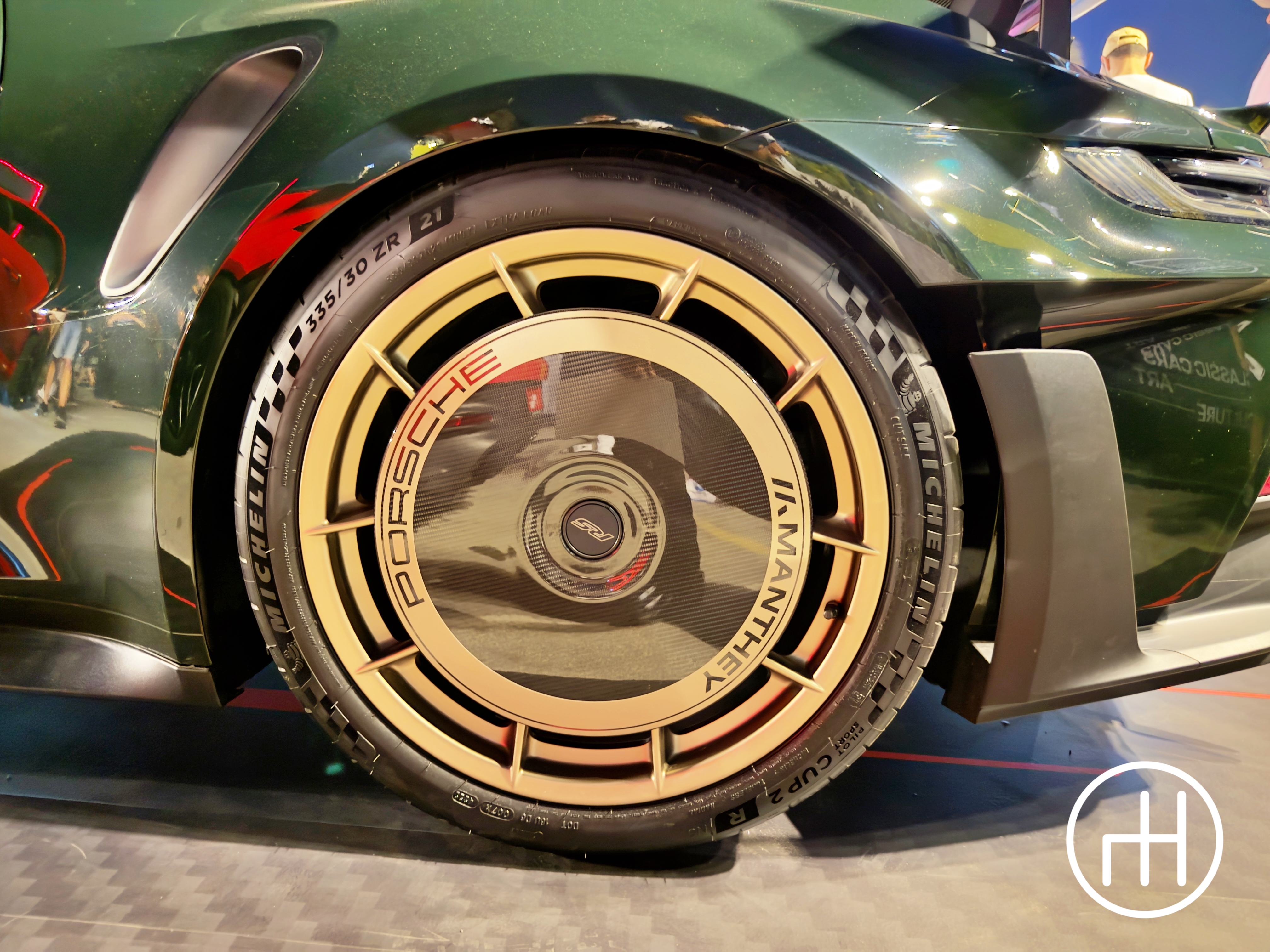 Here's How Manthey Racing Maximizes Track Performance Of The Porsche ...