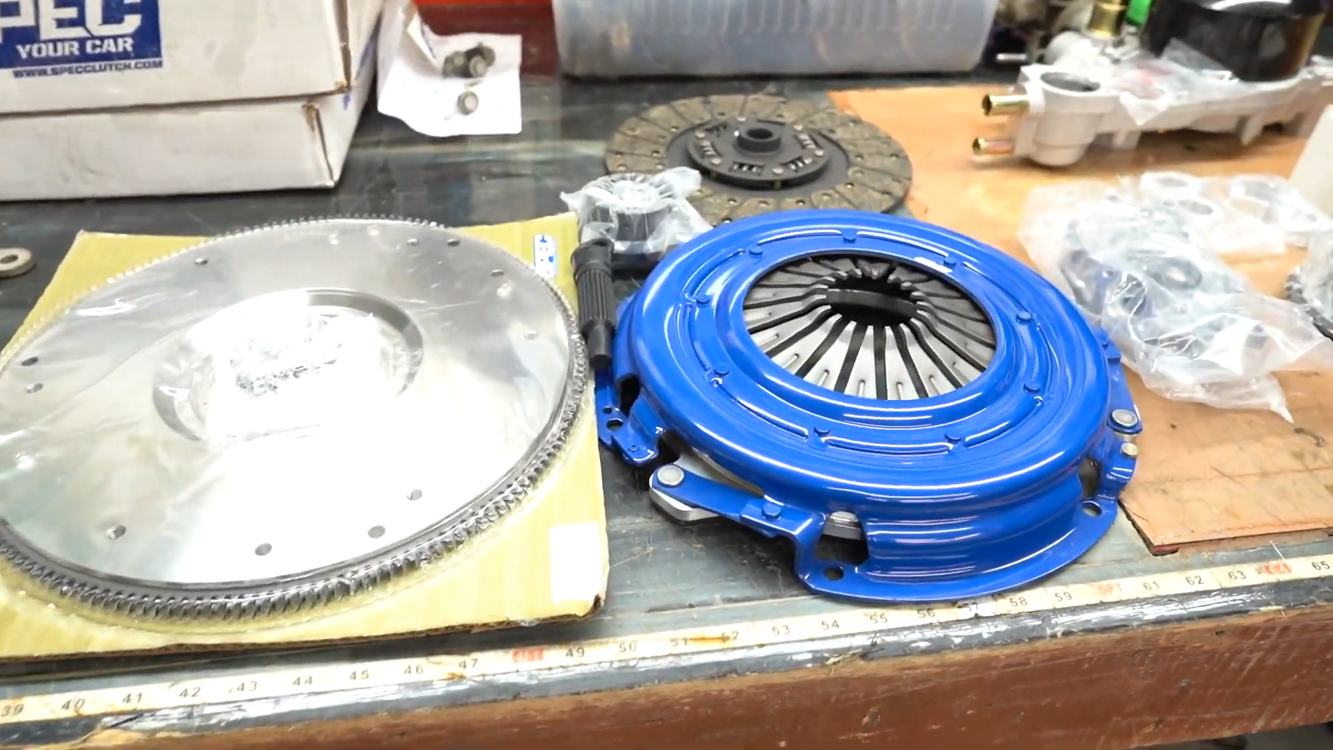 Here's How To Do An LS Engine Swap On a Porsche 944