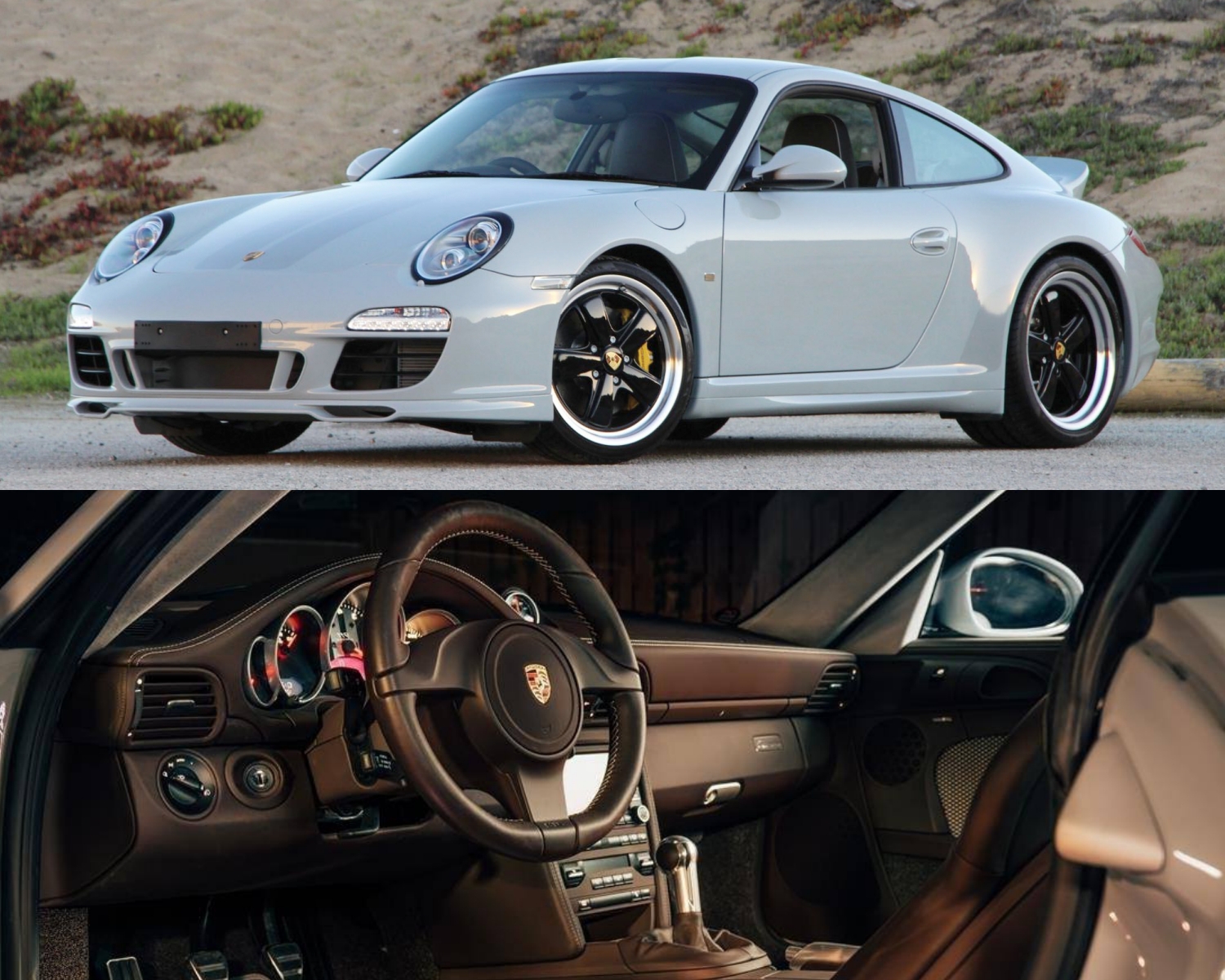 (997) Porsche 911 Sport Classic Vs. (992) Porsche 911 Sport Classic