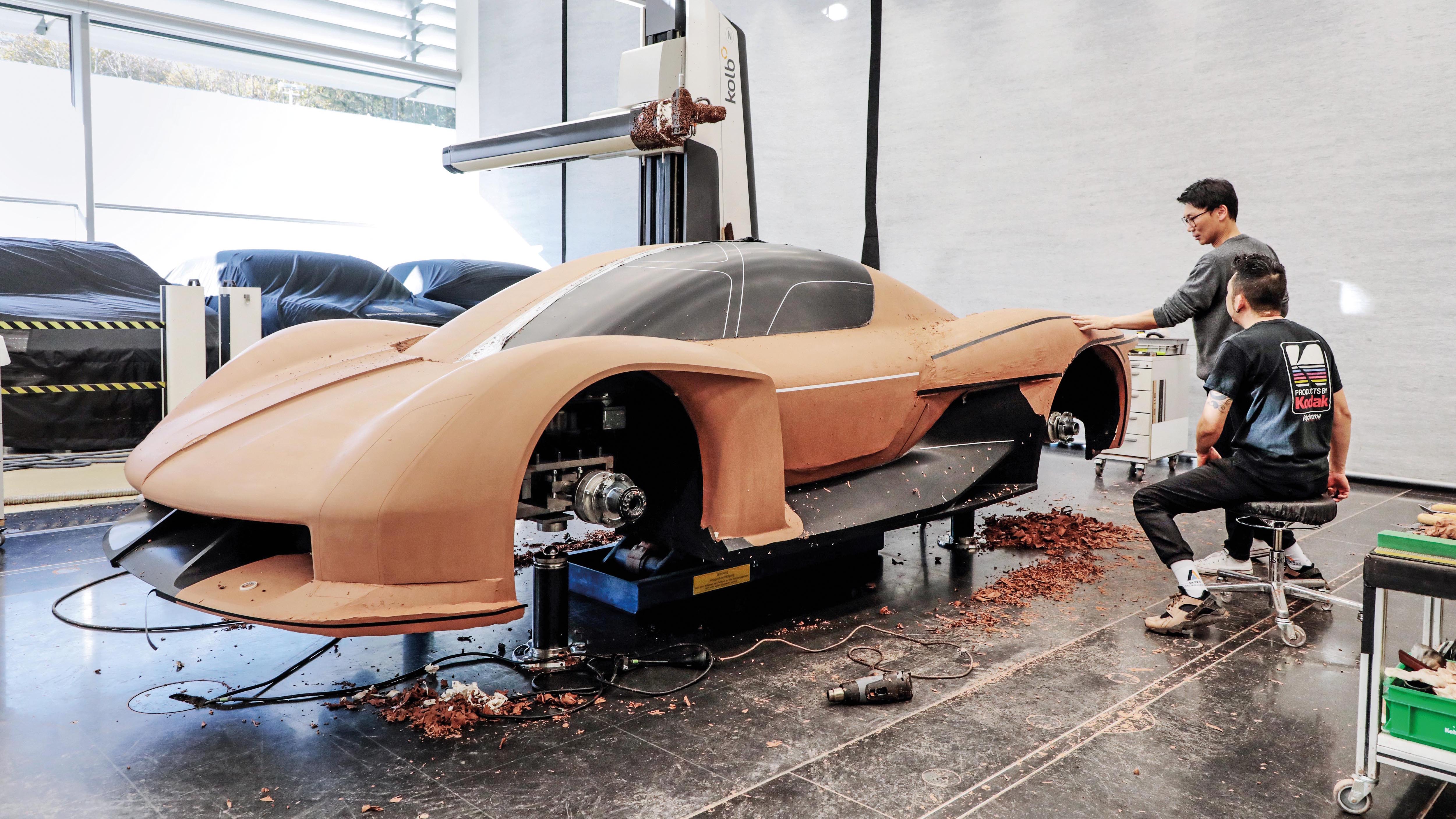 Next-Gen Porsche Hypercar: Where Is The 918 Successor?