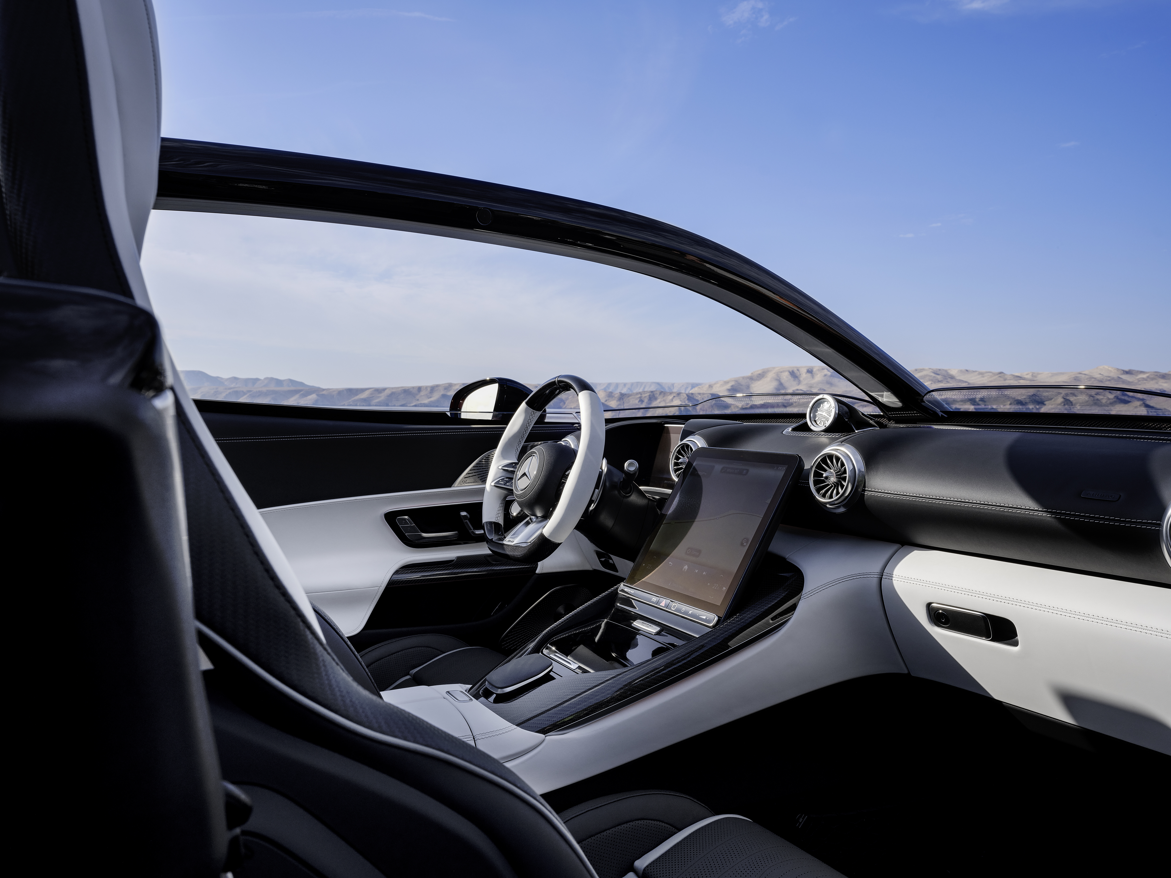 2025 Mercedes-AMG PureSpeed