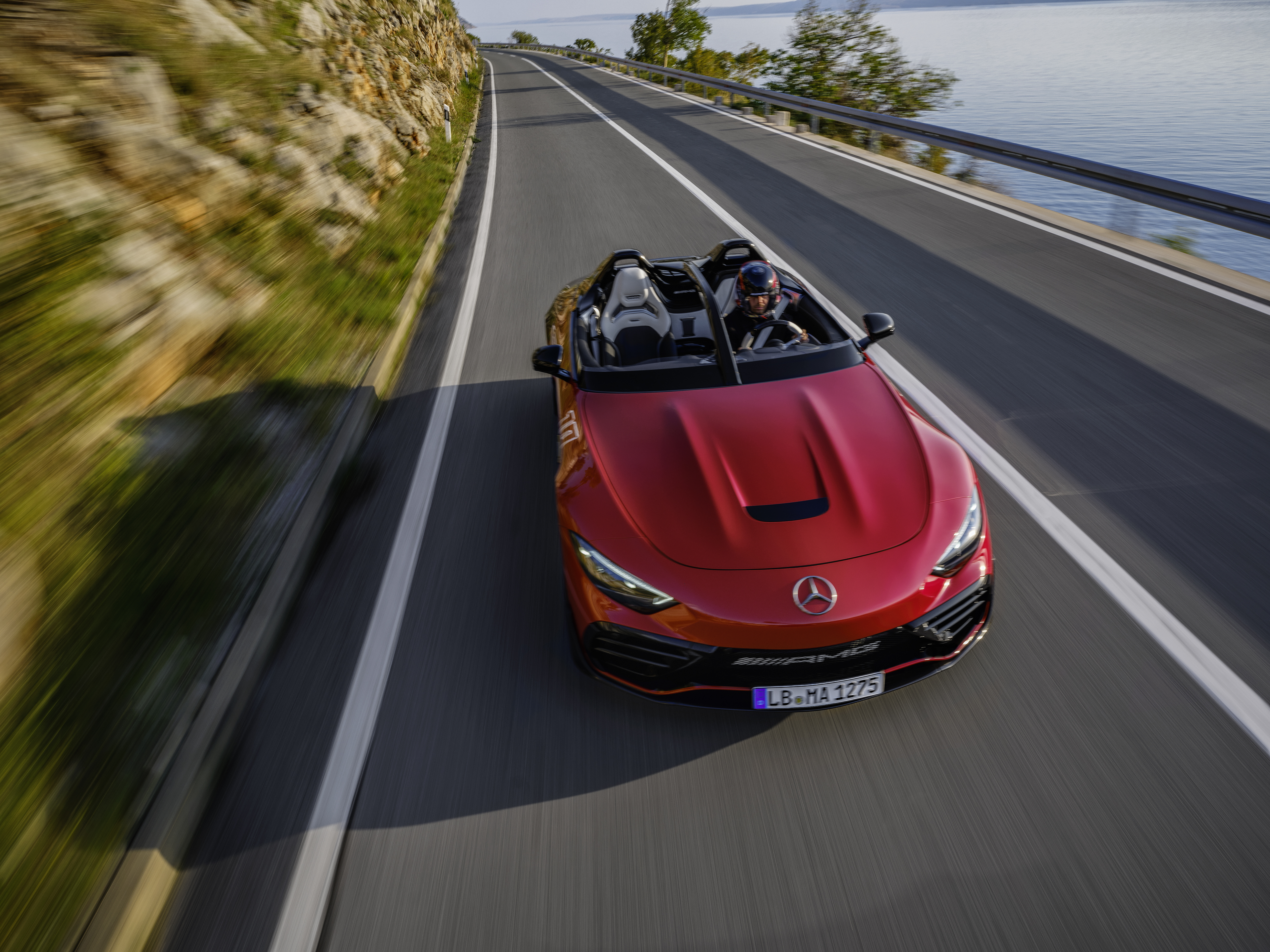 2025 Mercedes-AMG PureSpeed