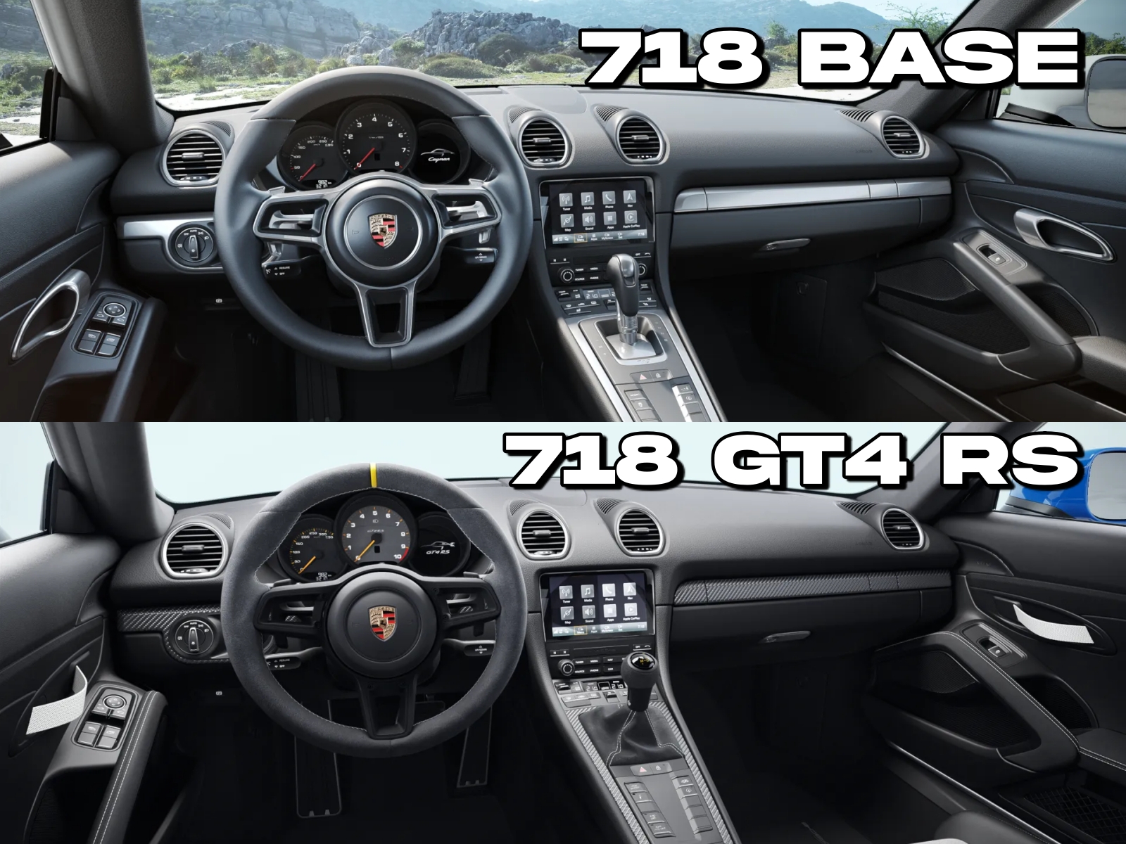 2025 Porsche 718 Cayman: Overview, Specifications and Price
