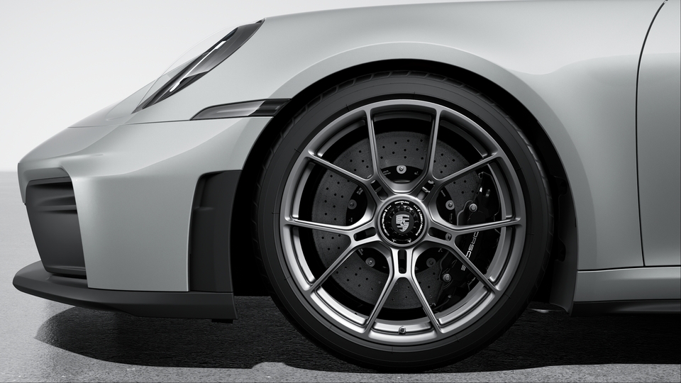 2025 Porsche 911 GT3 Touring (992.2) Configurator: 3 Options That Push ...